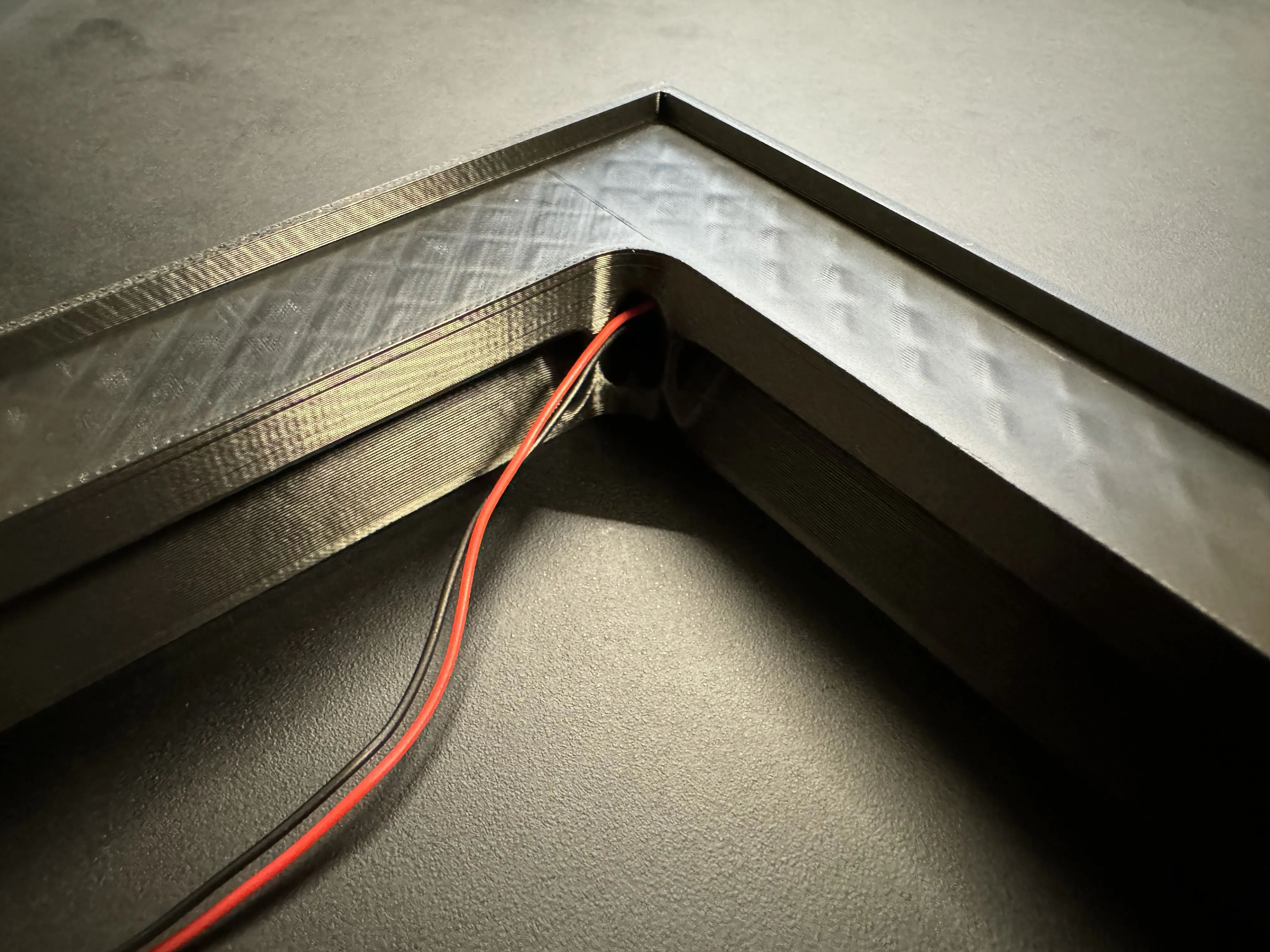 X1C/P1S/P1P Best LED Riser - Perfect size / No screws / No glue by ...