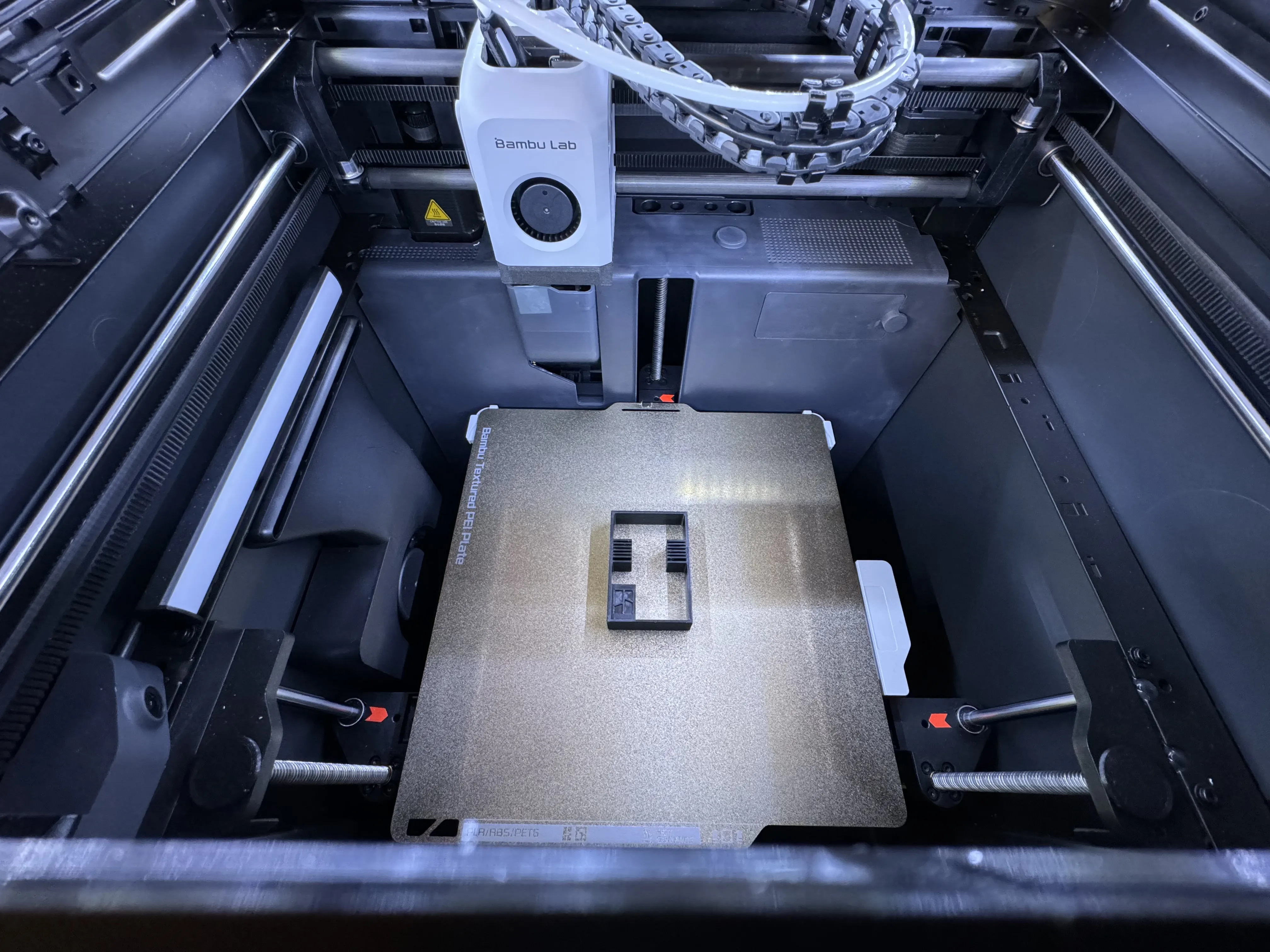 X1C/P1S/P1P Best LED Riser - Perfect size / No screws / No glue by ...