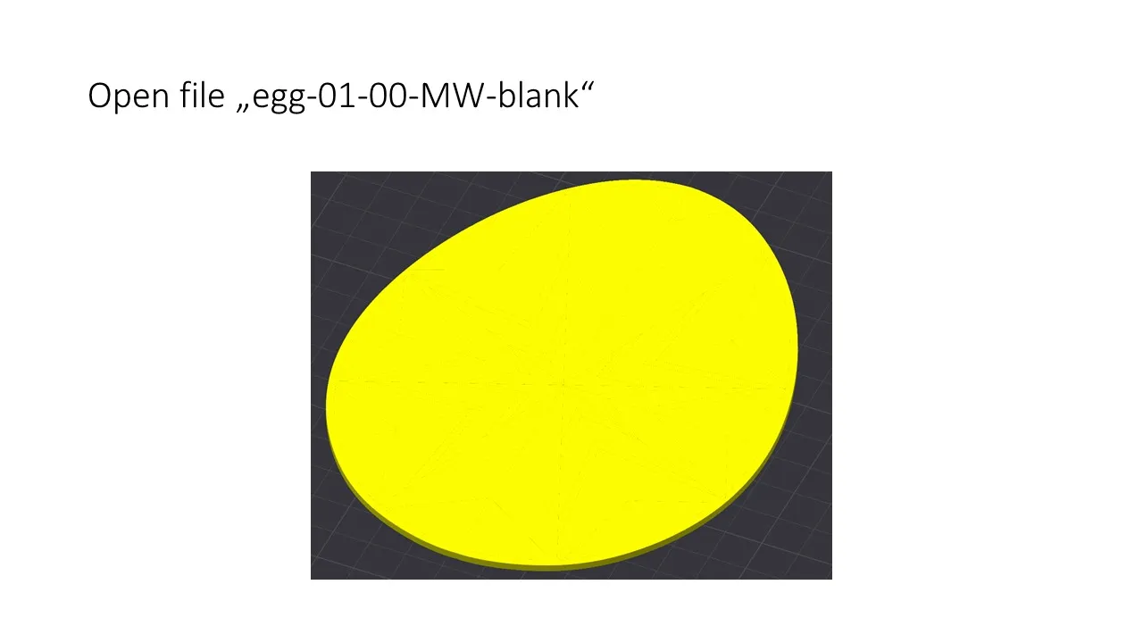 Extra customizable easter egg by HroshiPrint - MakerWorld