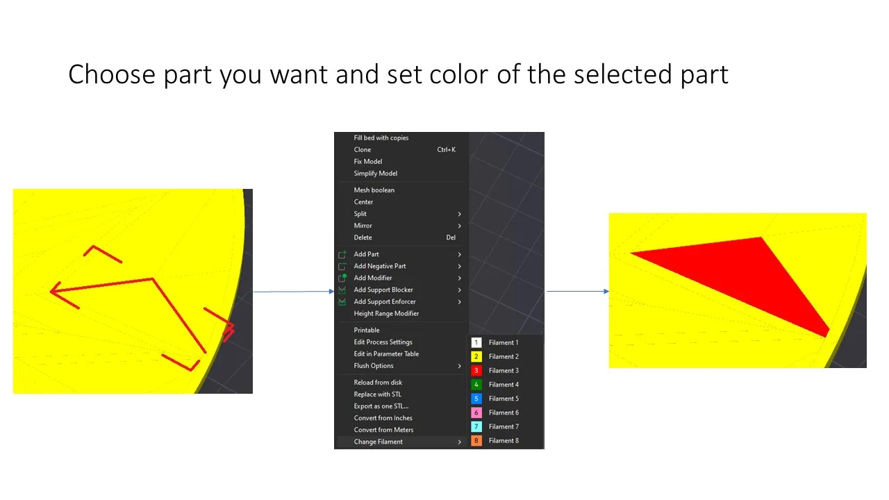 Extra customizable easter egg by HroshiPrint - MakerWorld