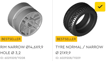 Car Toy for Kids - Balloon Powered LEGO Wheel Car by planes01 - MakerWorld