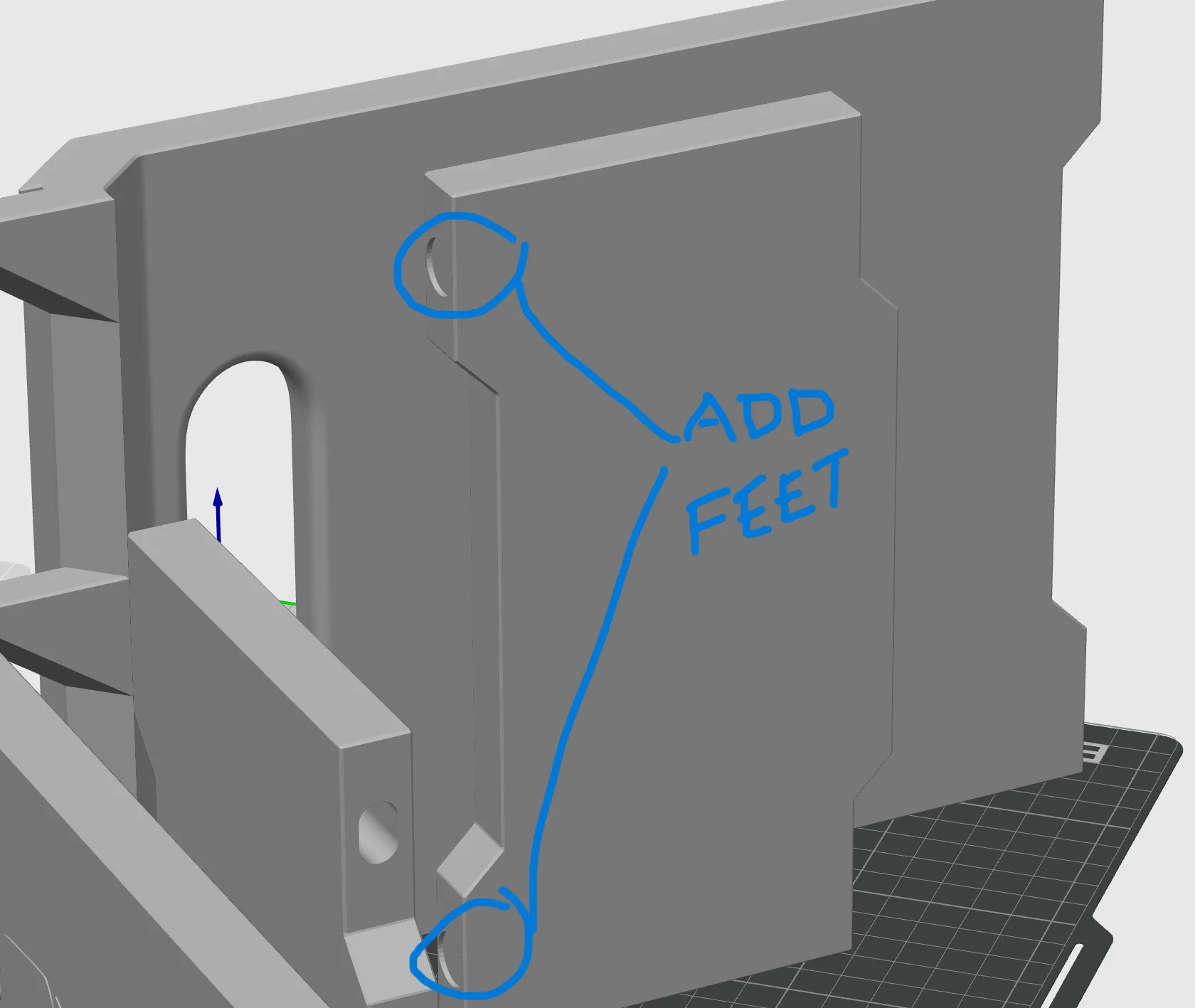 AMS Stacking Stand Remix - Art on Sides Remixed by kabendesign ...