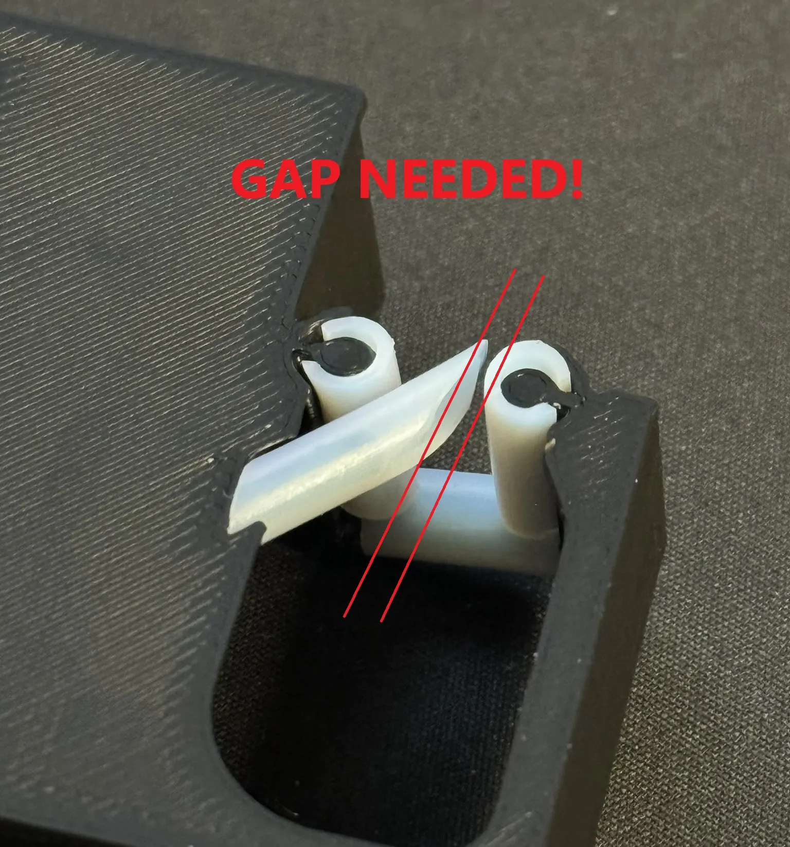 Poop Pop Stop V2.1 - for P1S / P1P / X1C (UPGRADE 09.01.2024) - Free 3D ...