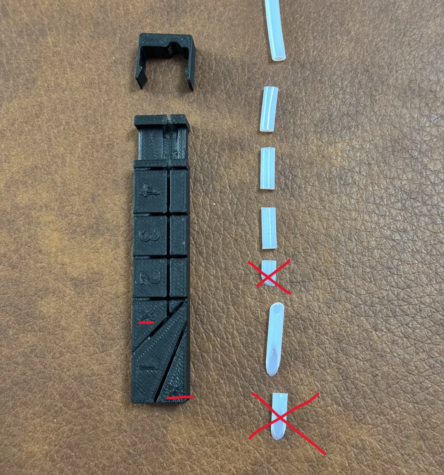 Poop Pop Stop V2.1 - for P1S / P1P / X1C (UPGRADE 09.01.2024) - Free 3D ...