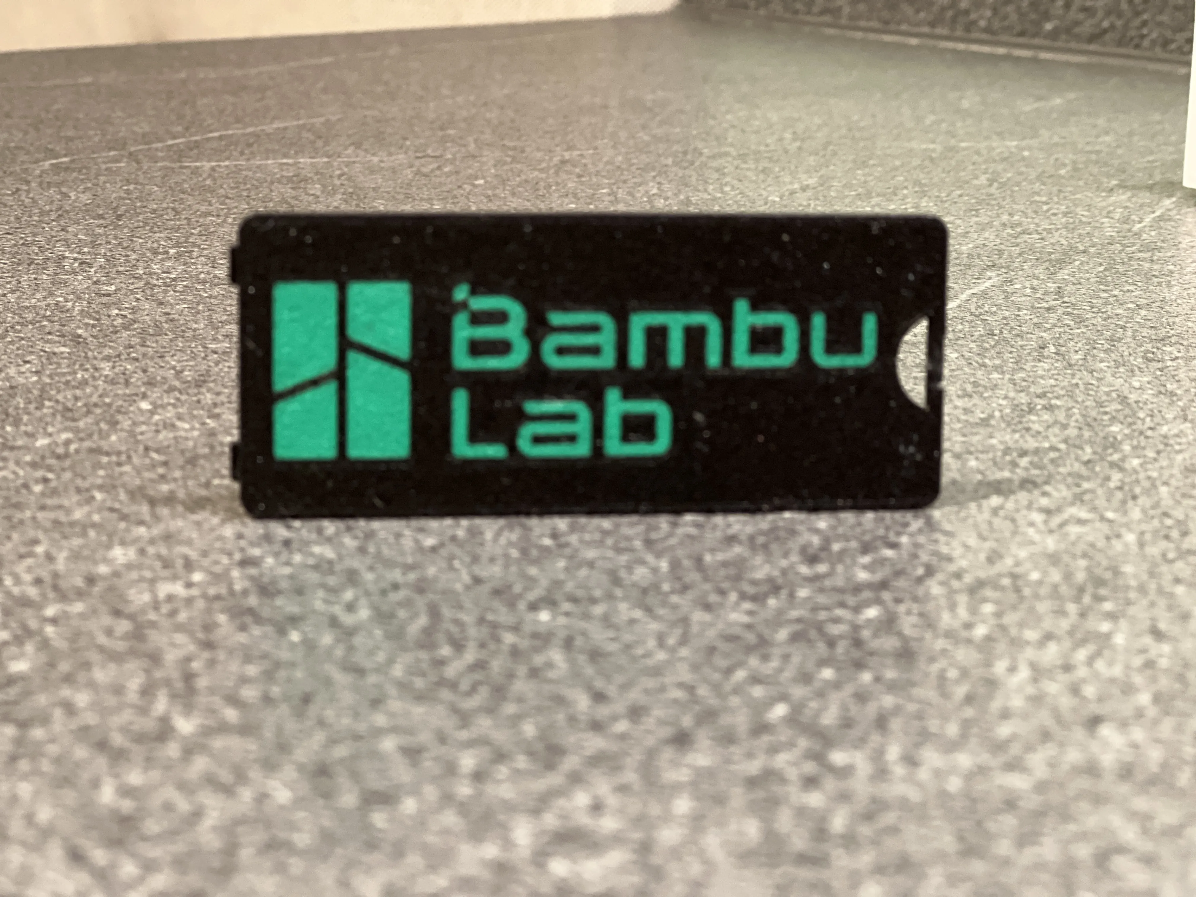 Bambu X1C / P1S / P1P Carbon Air Filter Cover with Logo by LemonArts ...