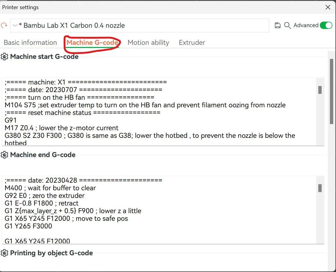 ASA Temperature Tower (temp tower) G Code Remixed by 3dprintnow ...