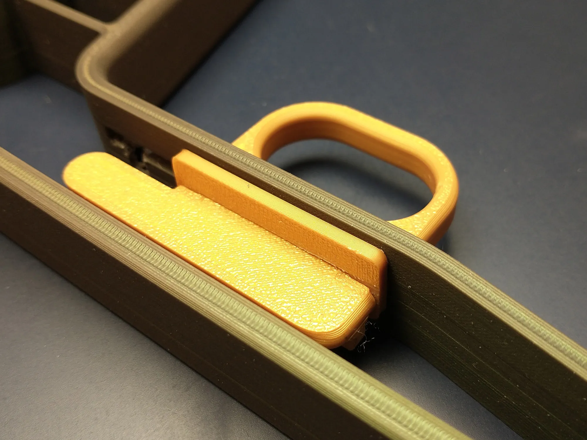 21-Shot Rubber Band Shooter - Free 3D Print Model - MakerWorld