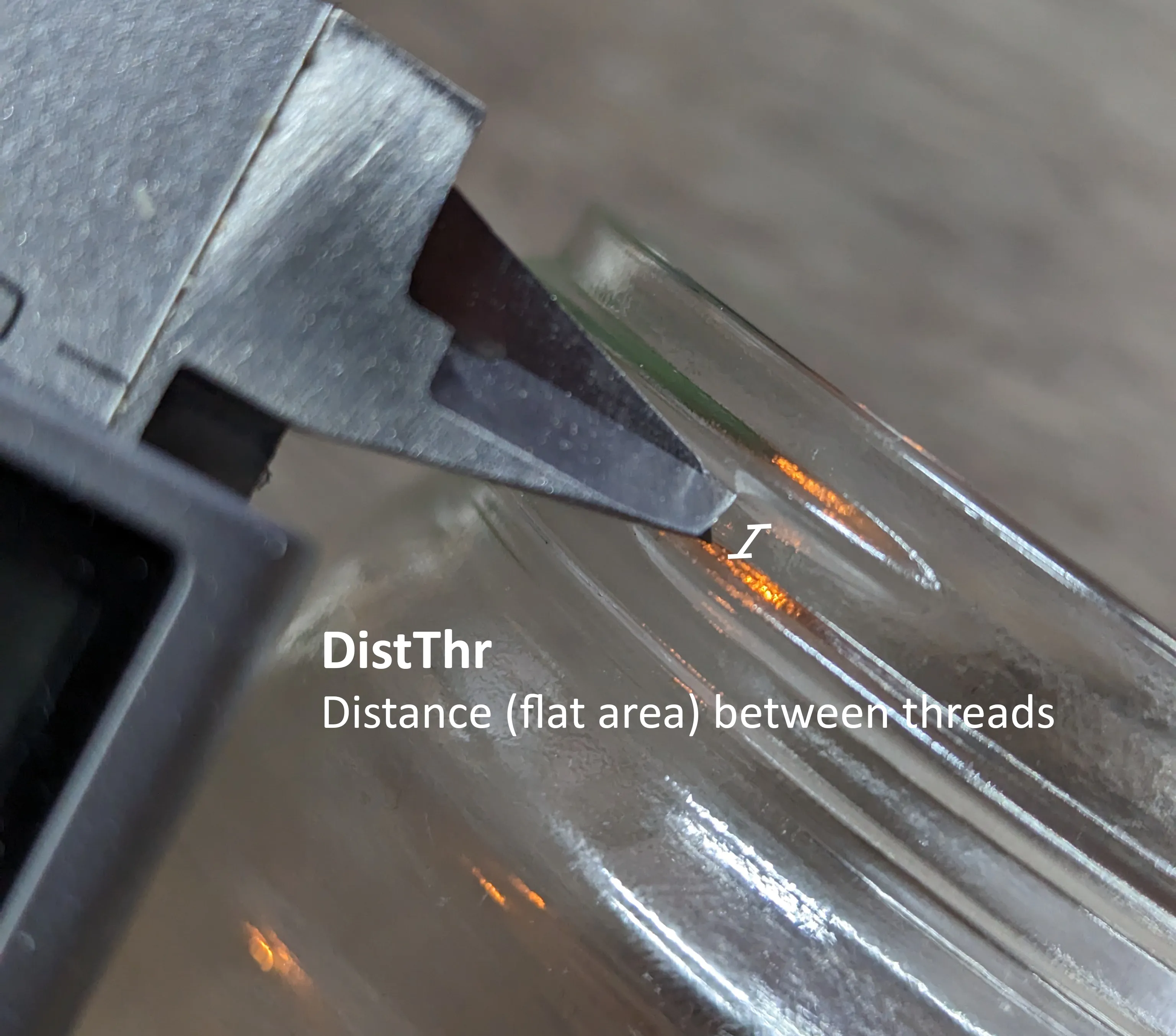 The Candy Vault (Parametric Secure Jar Lid) by InaniaEtVana - MakerWorld