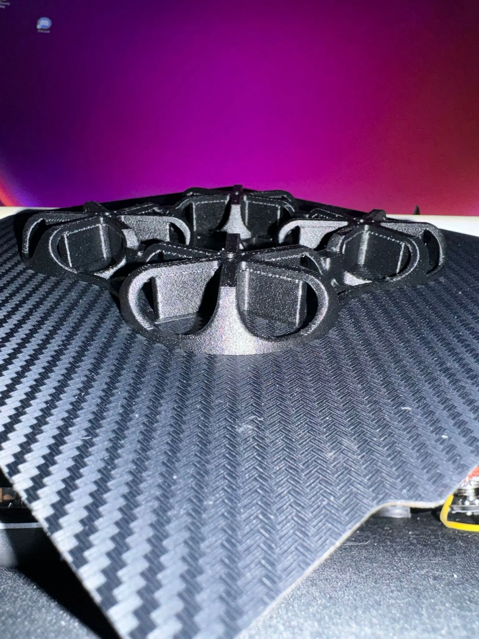 Tinywhoop fpv frame ( conversion ideal for 75 pro beta fpv) - Free 3D ...