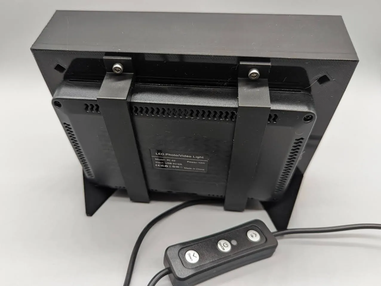 Lithophane Backlight Frame by MadMax3D MakerWorld: Download Free 3D Models