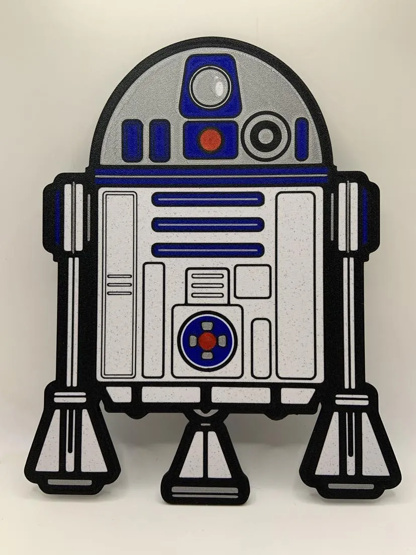 Star Wars - Darth Vader Helmet Wall Art - Free 3D Print Model - MakerWorld