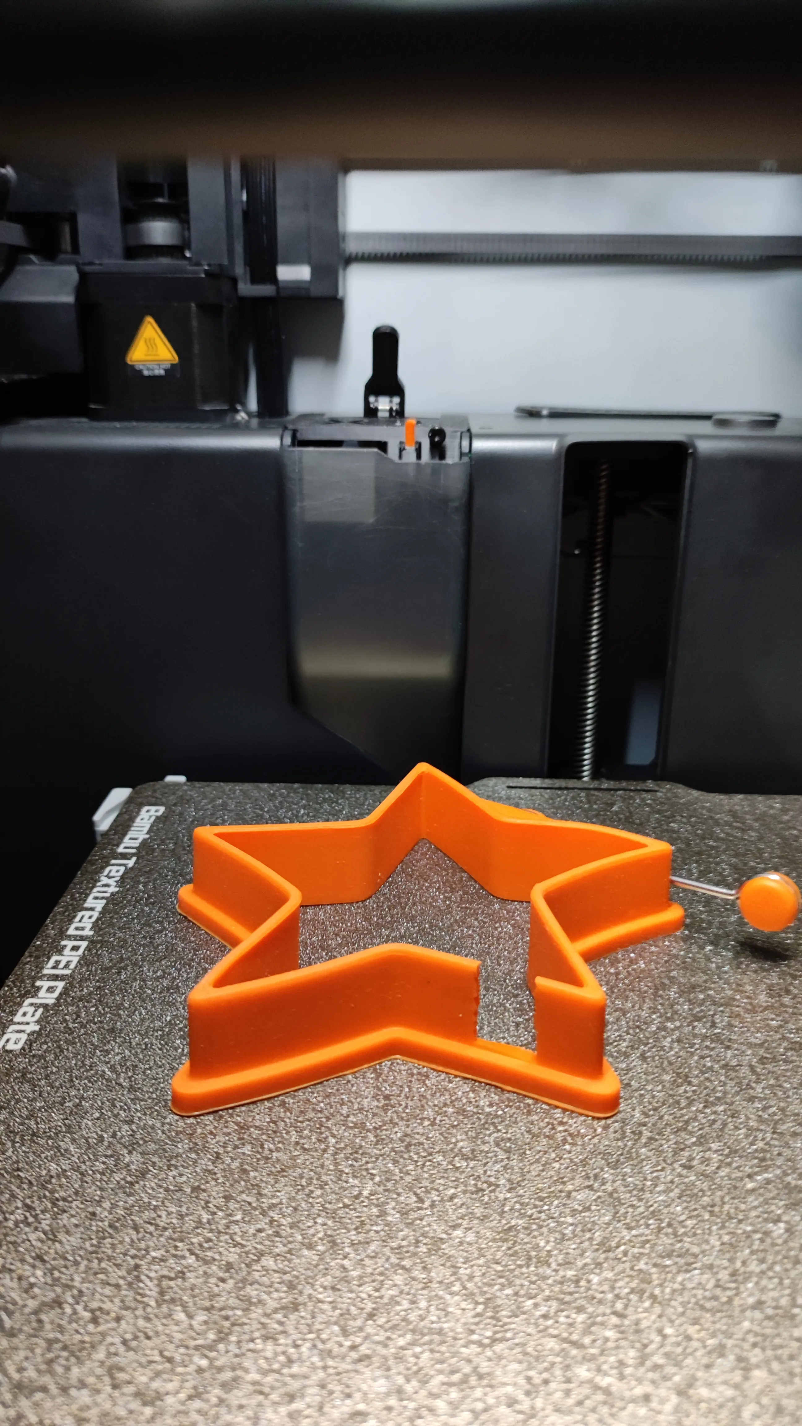 BAMBU LAB X1C - X1E PURGE CHUTE COVER WITH NOZZLE WIPER - Free 3D Print ...
