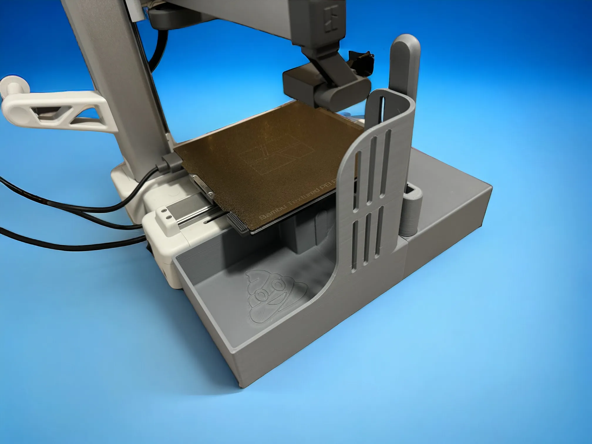 A1 Mini All-in-One Organizer - Purge / Poop / Tools / Swatches - Free ...