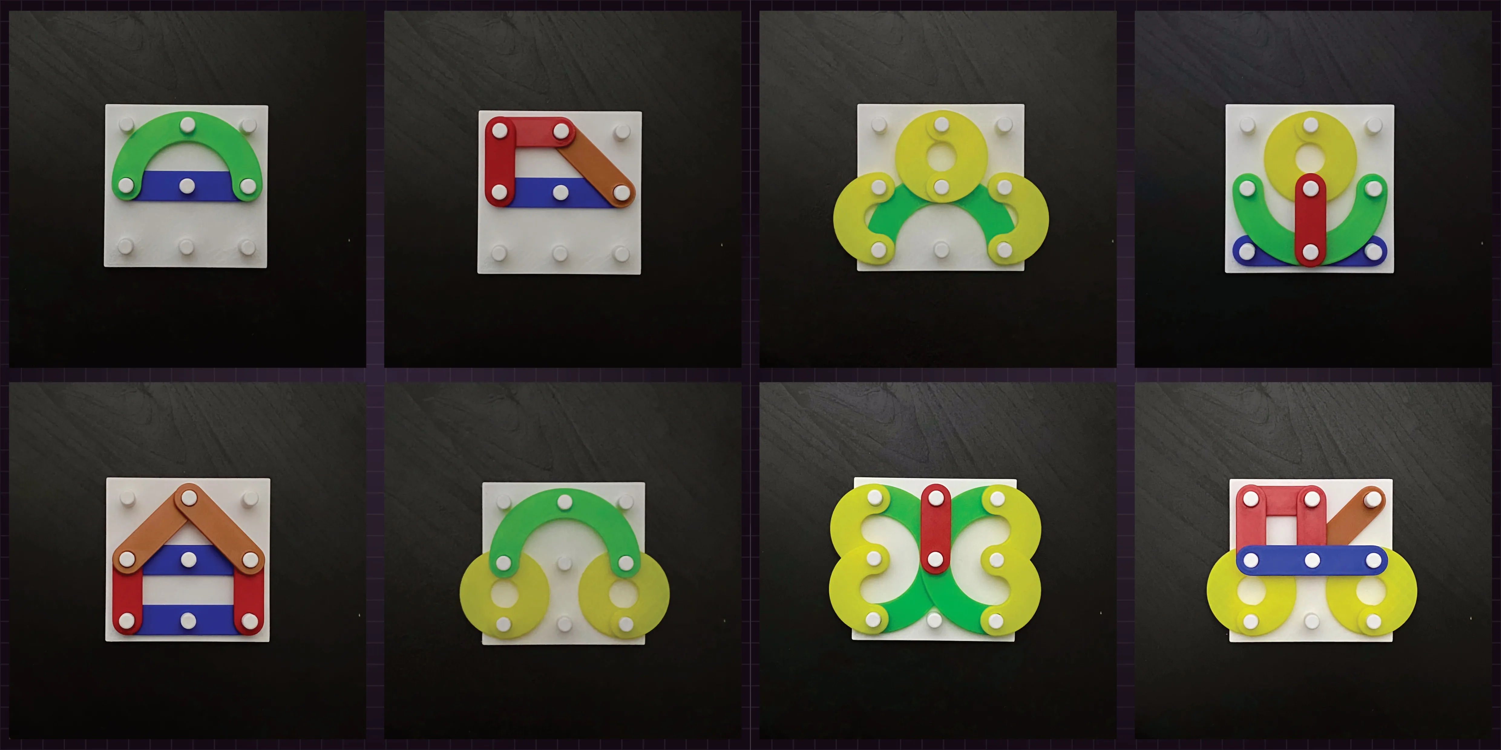 Alphabet & Numbers: Creative Puzzle Blocks by plabs.cz - MakerWorld