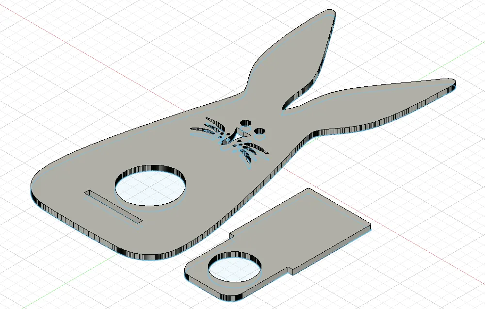 easter bunny by peter.st - MakerWorld