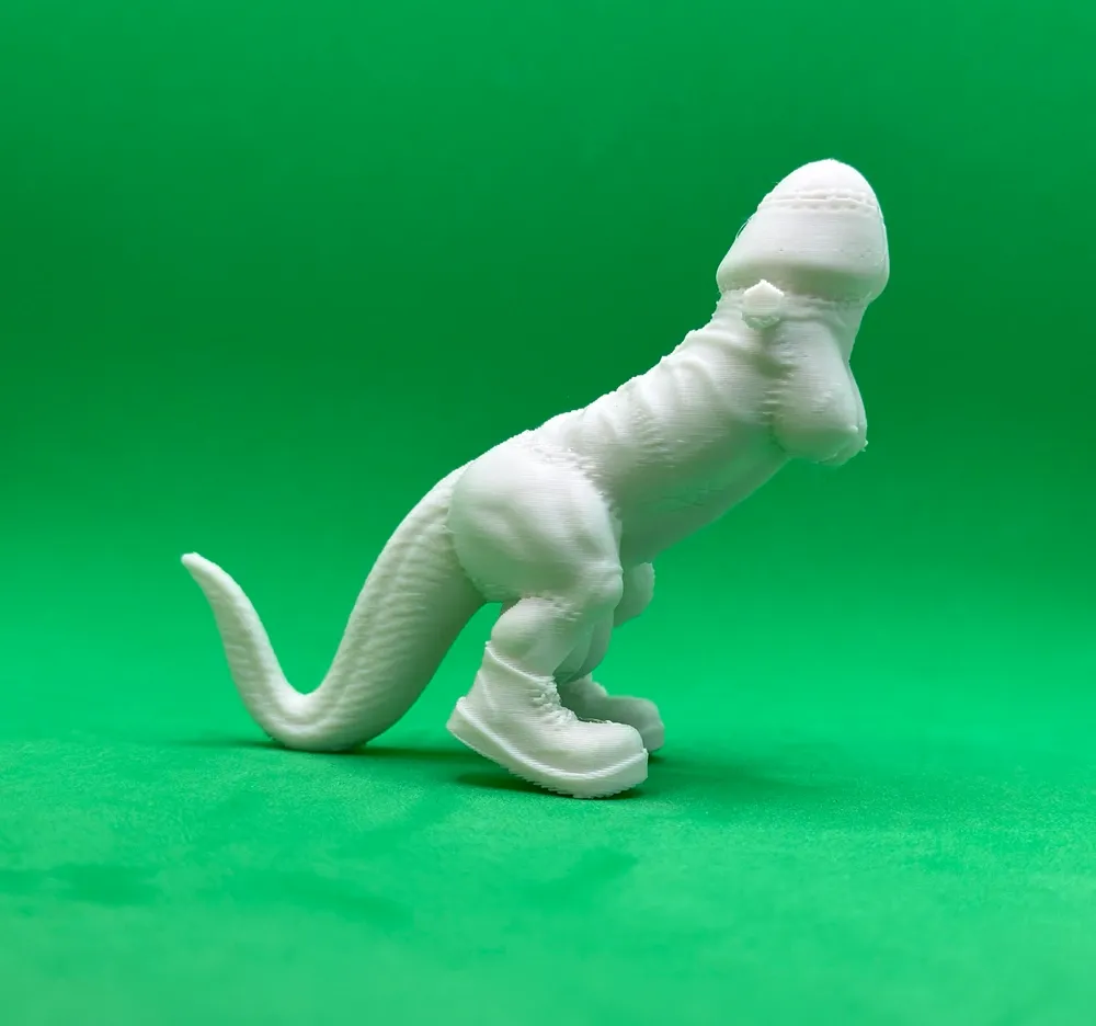 Dickosaurus rex Remixed by Eskalibure - MakerWorld