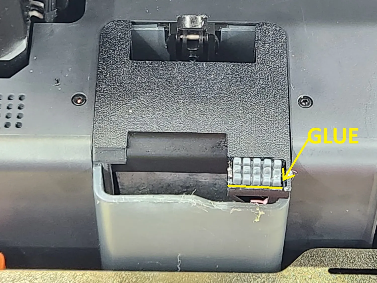 Poop Stop For P1S/P1P/X1C - Free 3D Print Model - MakerWorld