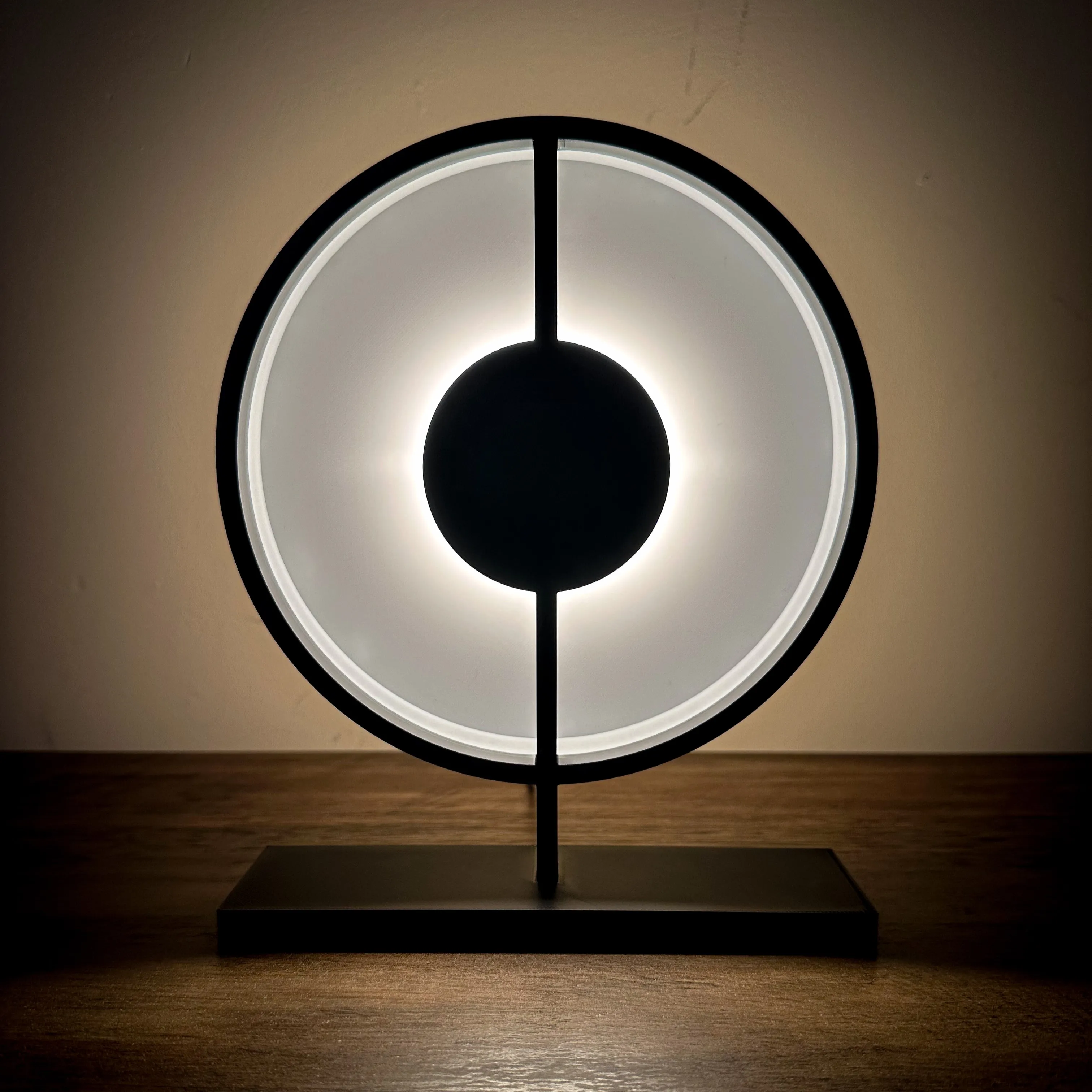 Poké Ball Reflection Lamp by Eluded Studios - MakerWorld