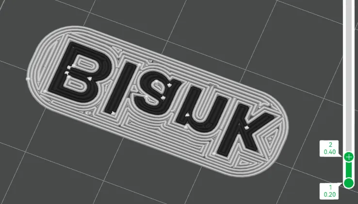 Filament tags for Bambu reusable spools by adriangarside MakerWorld ...