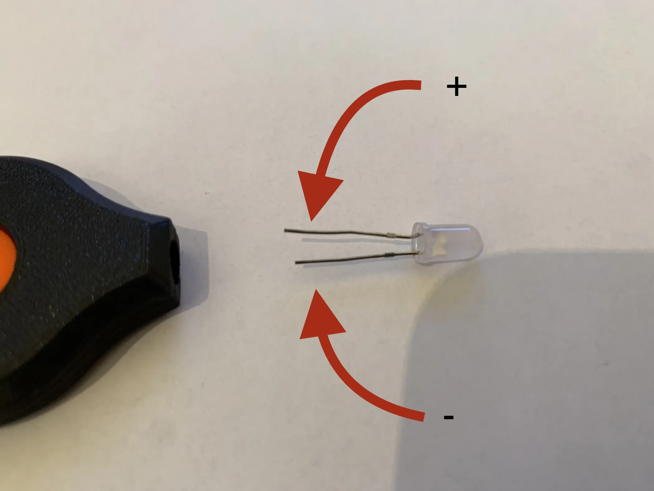 Mini led flashlight - Free 3D Print Model - MakerWorld