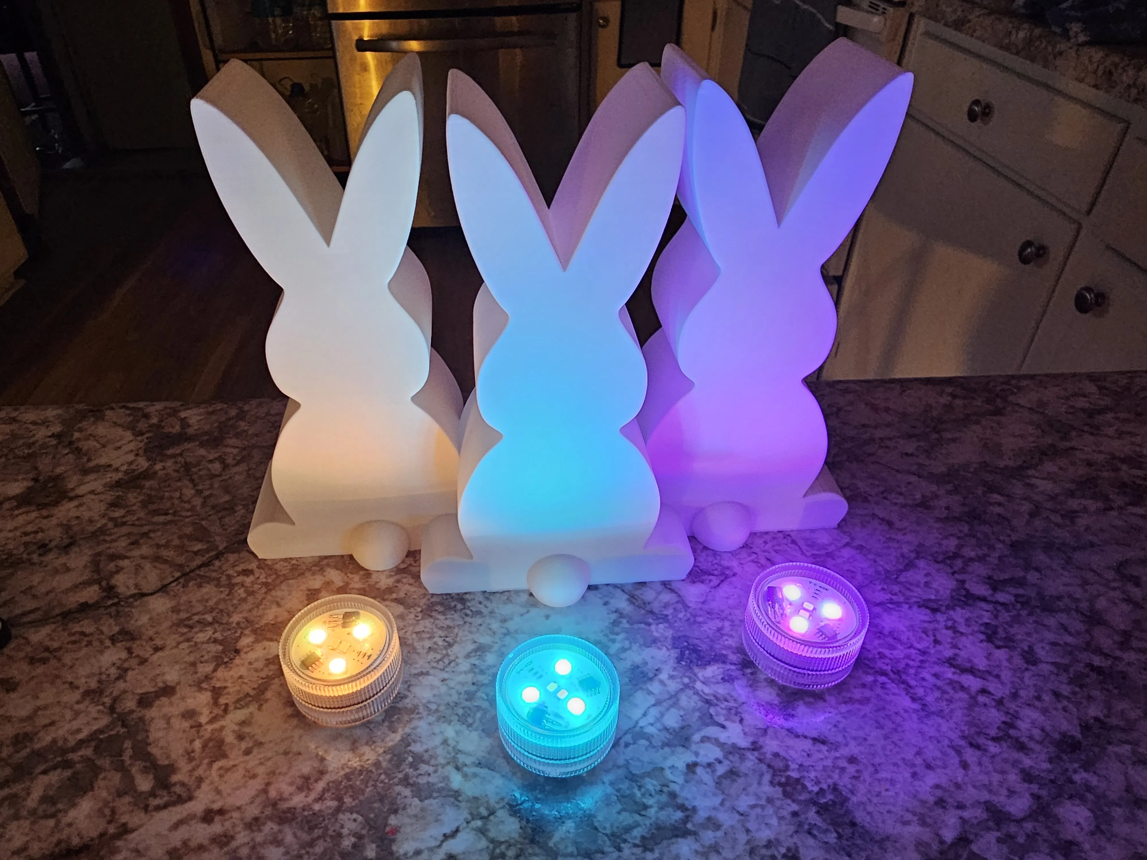 Easter Bunny Light by Ryschweitzer - MakerWorld