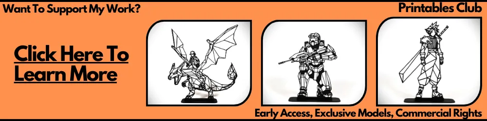 Low Poly Geometric Blastoise by PhaseworksCA - MakerWorld