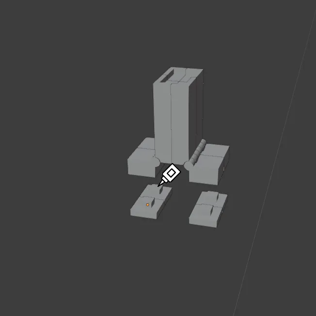 Minecraft Kit Card Creeper and Wolf by Becks86 MakerWorld: Download ...