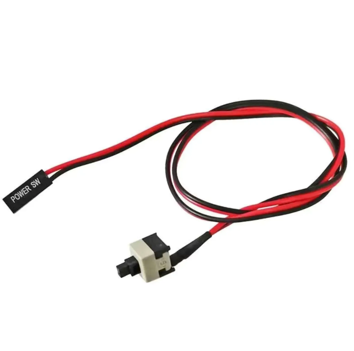 DIY PC Power Button computer power switch by Think Art Work - MakerWorld