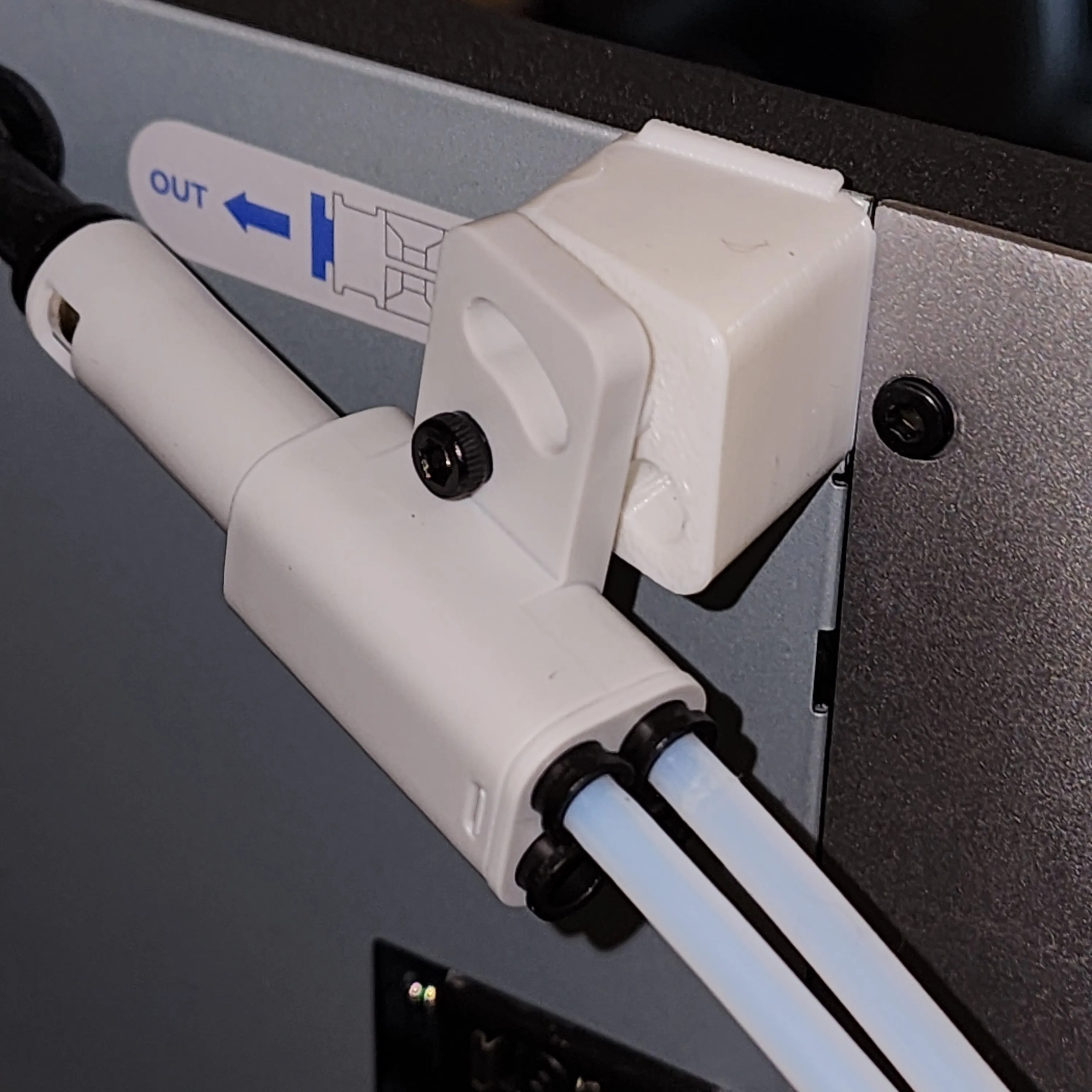 4-in-1 PTFE Adapter Mount by Rich - MakerWorld