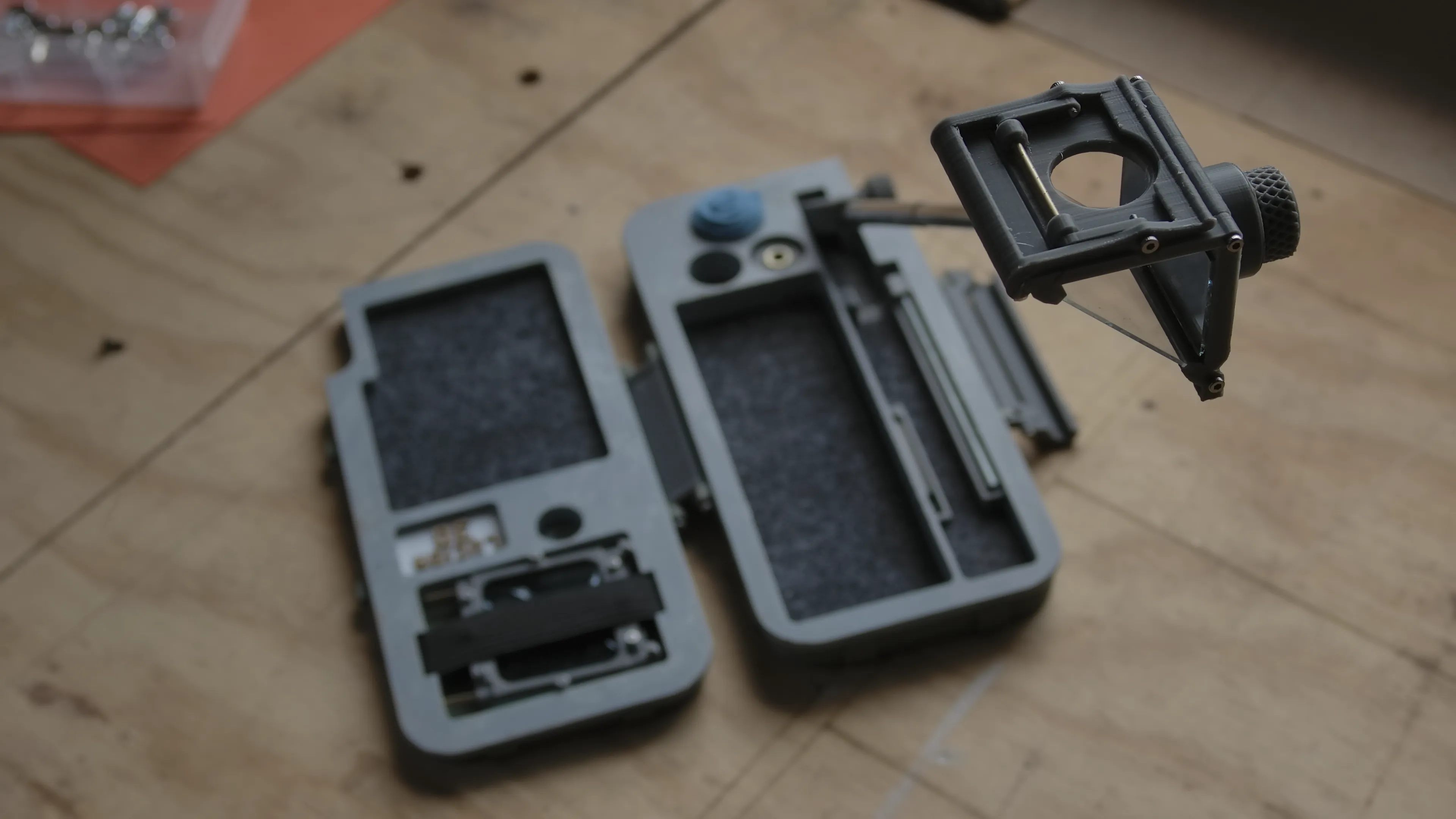 Lucida 3D (Portable Camera Lucida) by Borgecmedia - MakerWorld