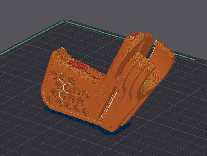 6-Shot Disc Shooter by uhltimate - MakerWorld