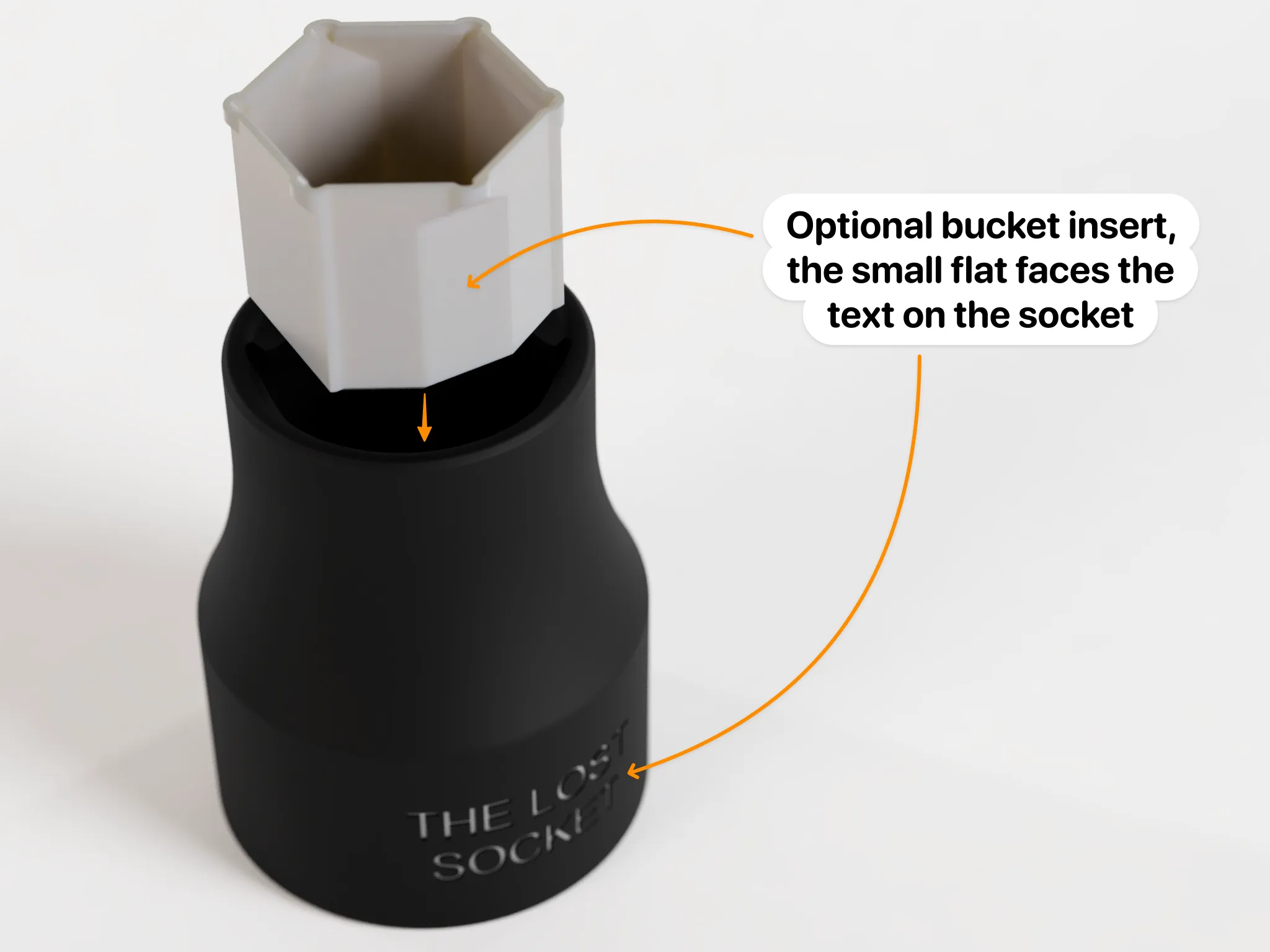 The Lost Socket 10mm - Free 3D Print Model - MakerWorld
