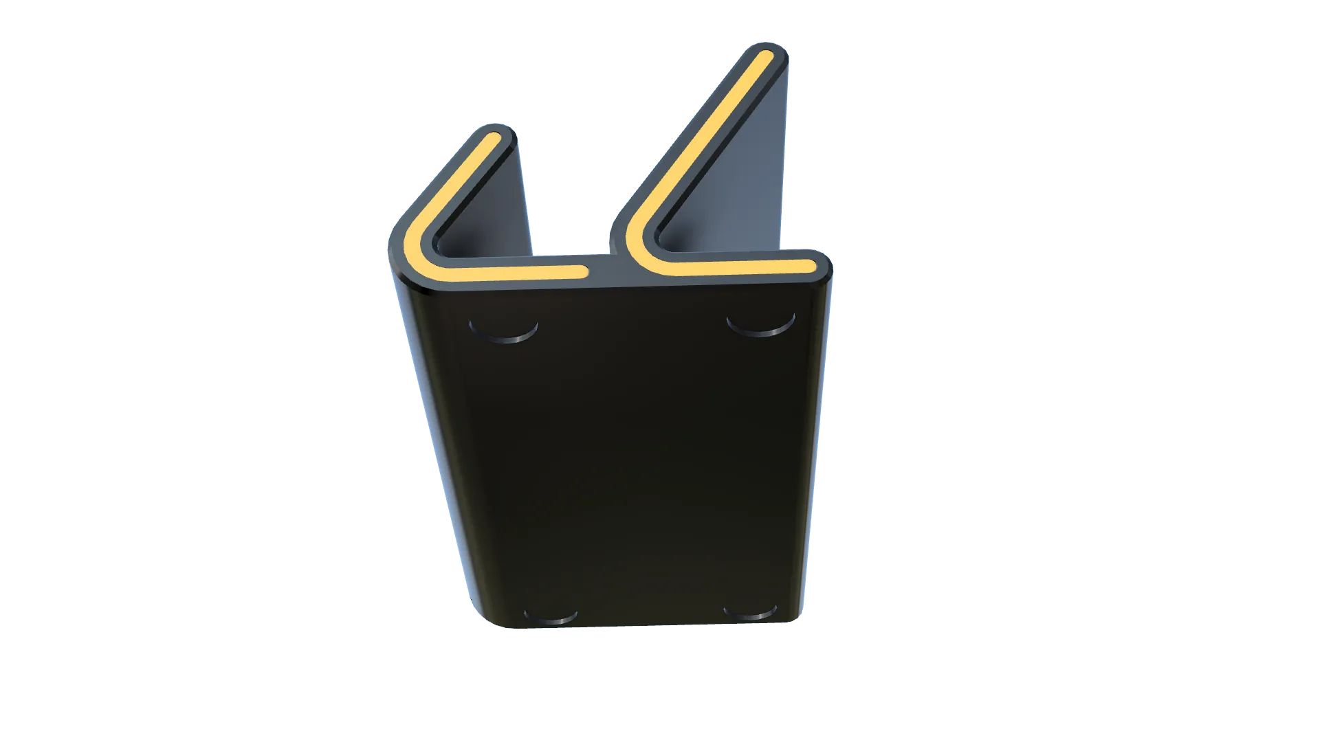 Business Card Holder with own text (NO AMS NEEDED) by The Big Greek ...