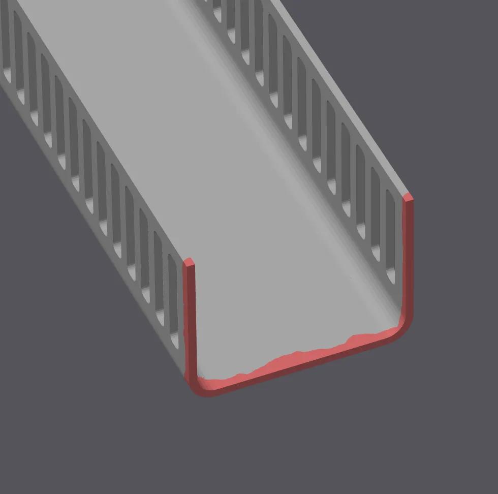 Under desk cable organizer - Free 3D Print Model - MakerWorld