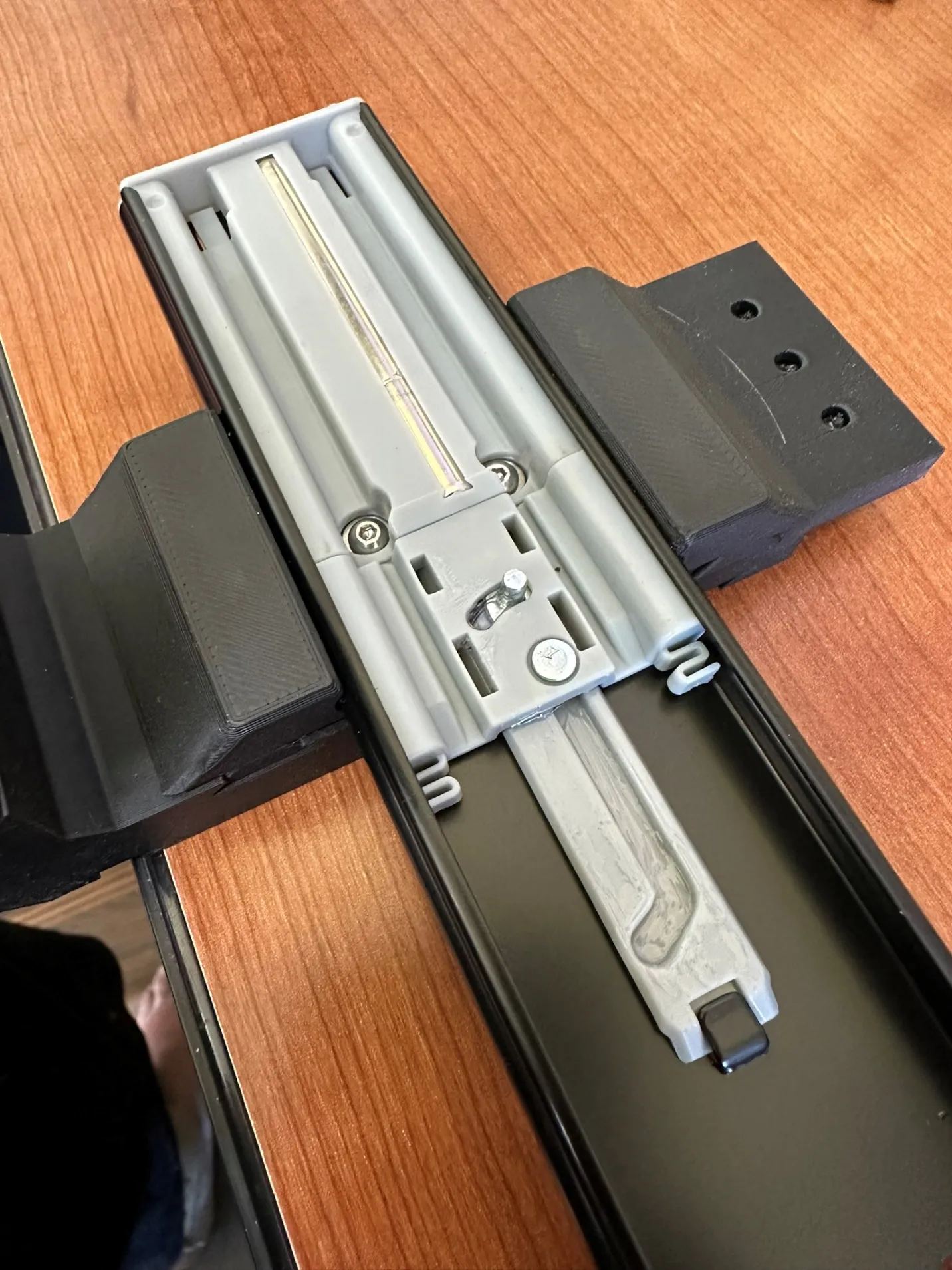 Modular Filament Drawer System for small printers - Free 3D Print Model ...