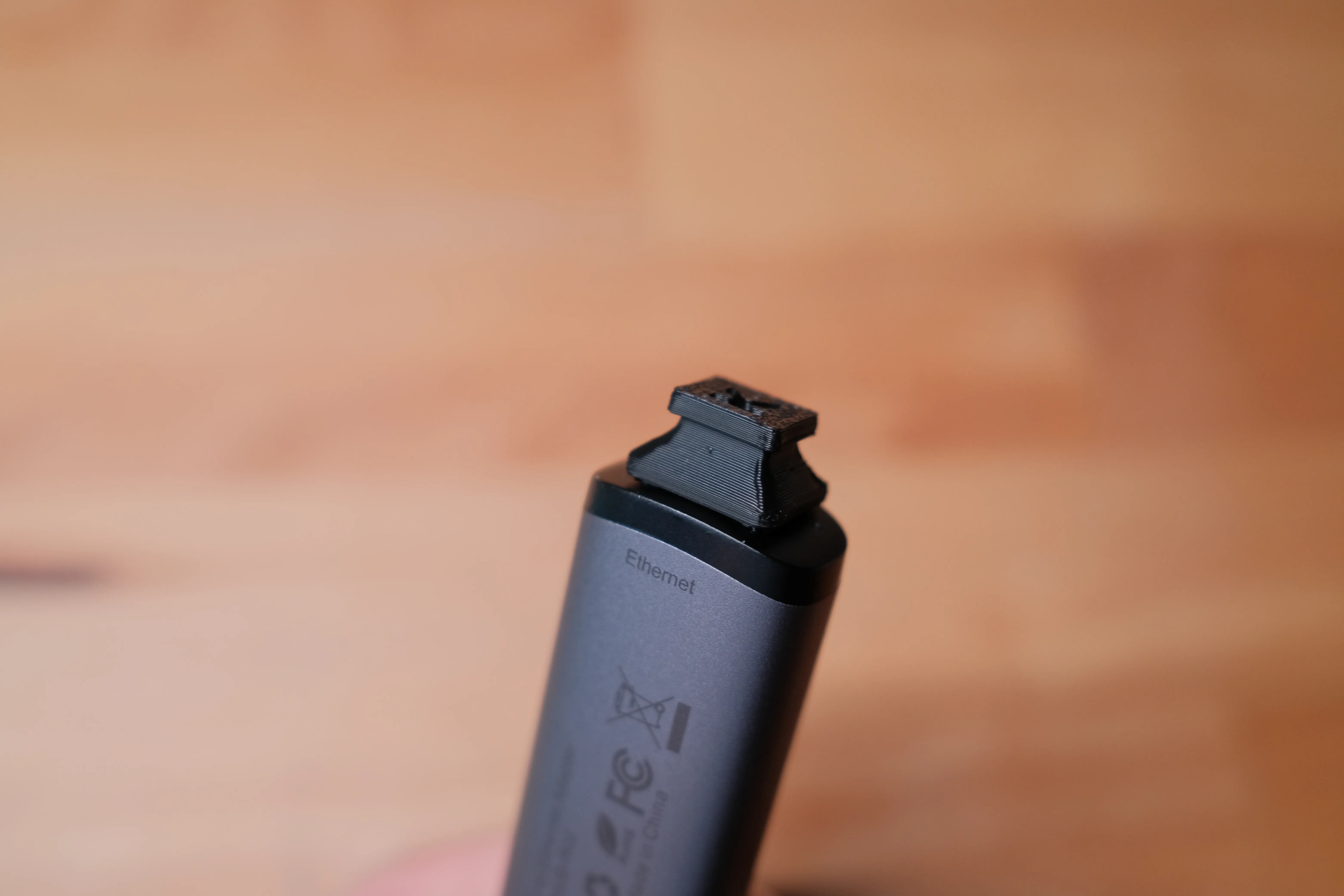 Ethernet Dust Cover Network RJ45 Plug by K-Studio.ca - MakerWorld