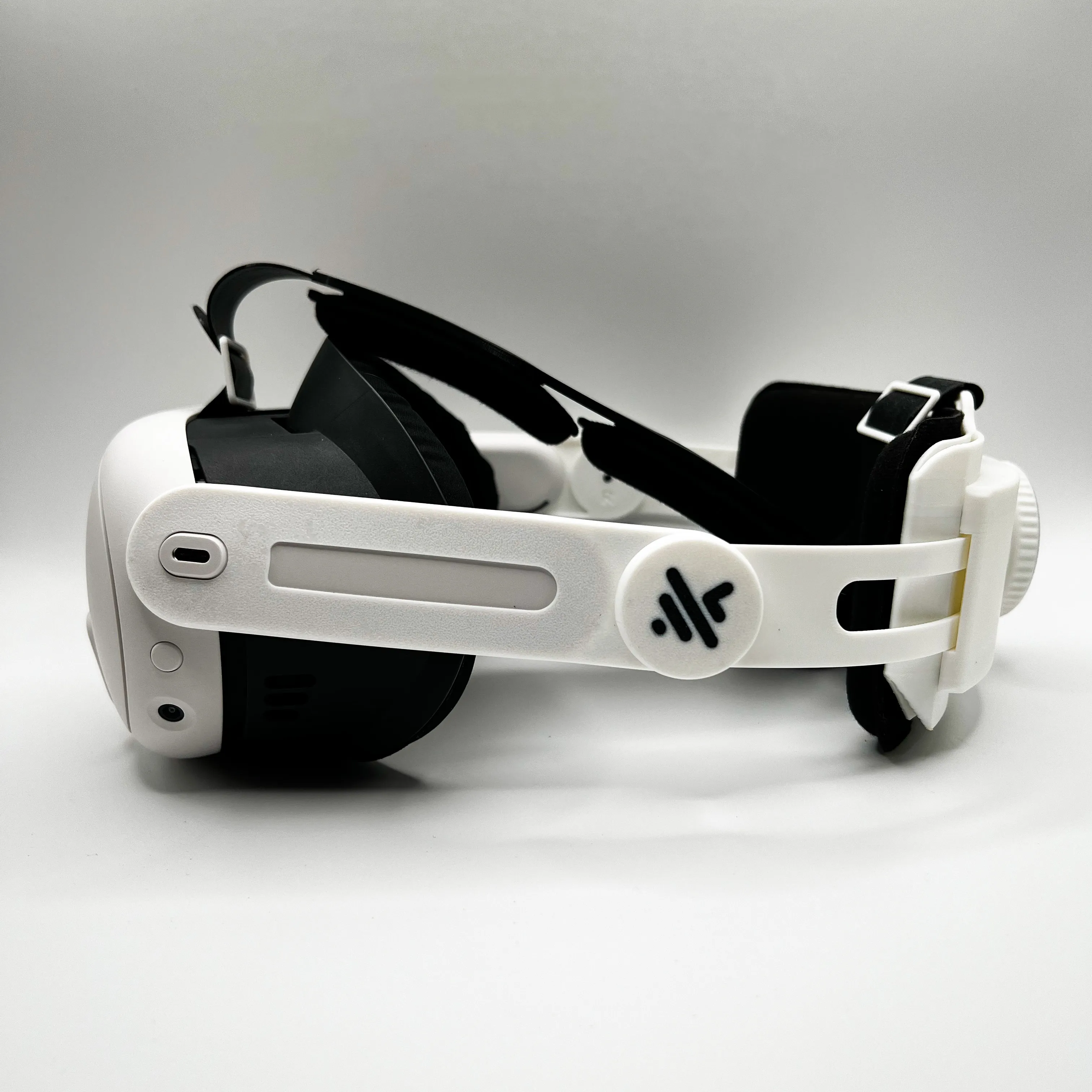 Meta Quest 3 Adjustable Strap by Muskoka Research - MakerWorld