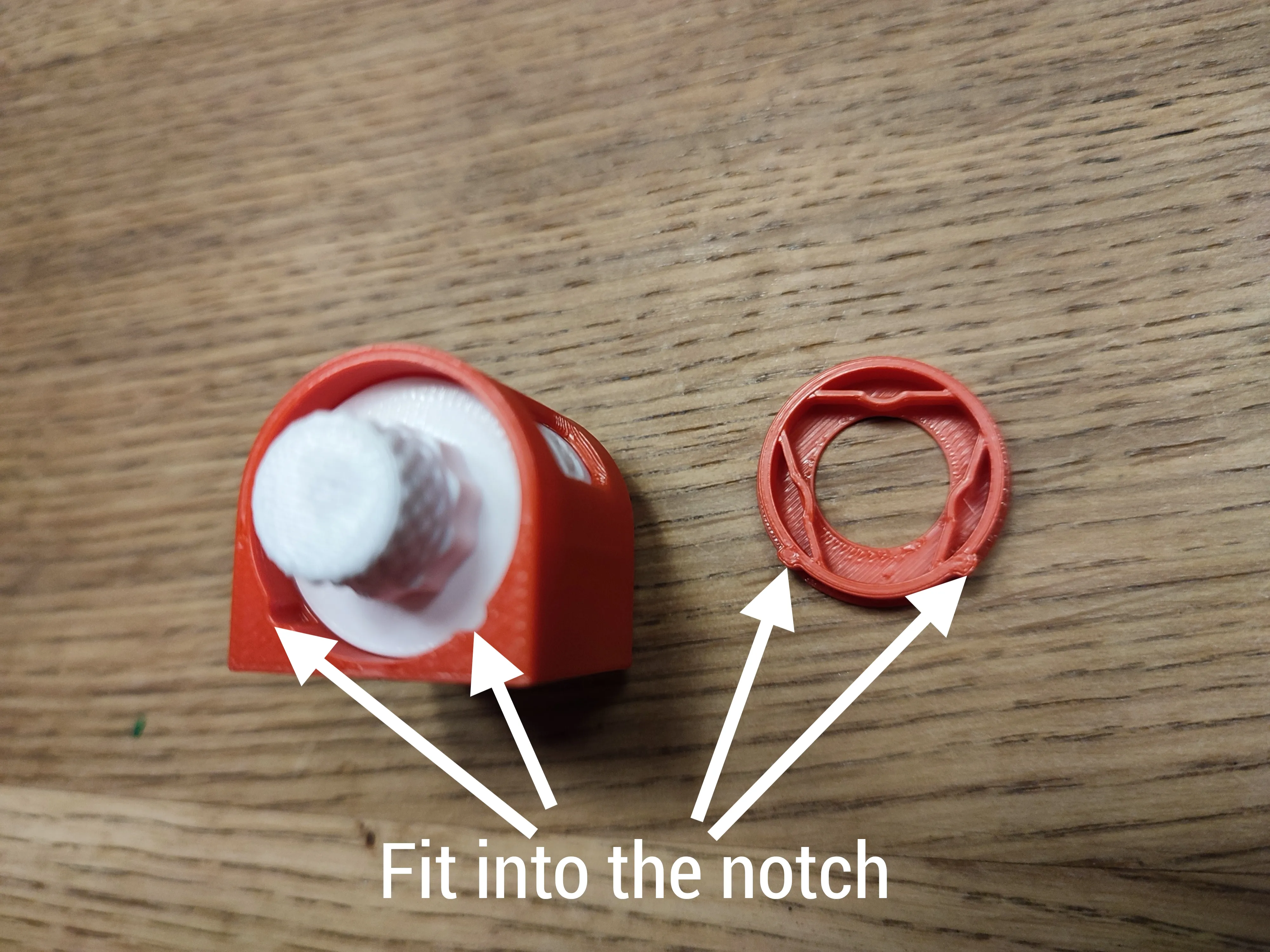 Life Counter - with snapping effect by BamBam Design - MakerWorld