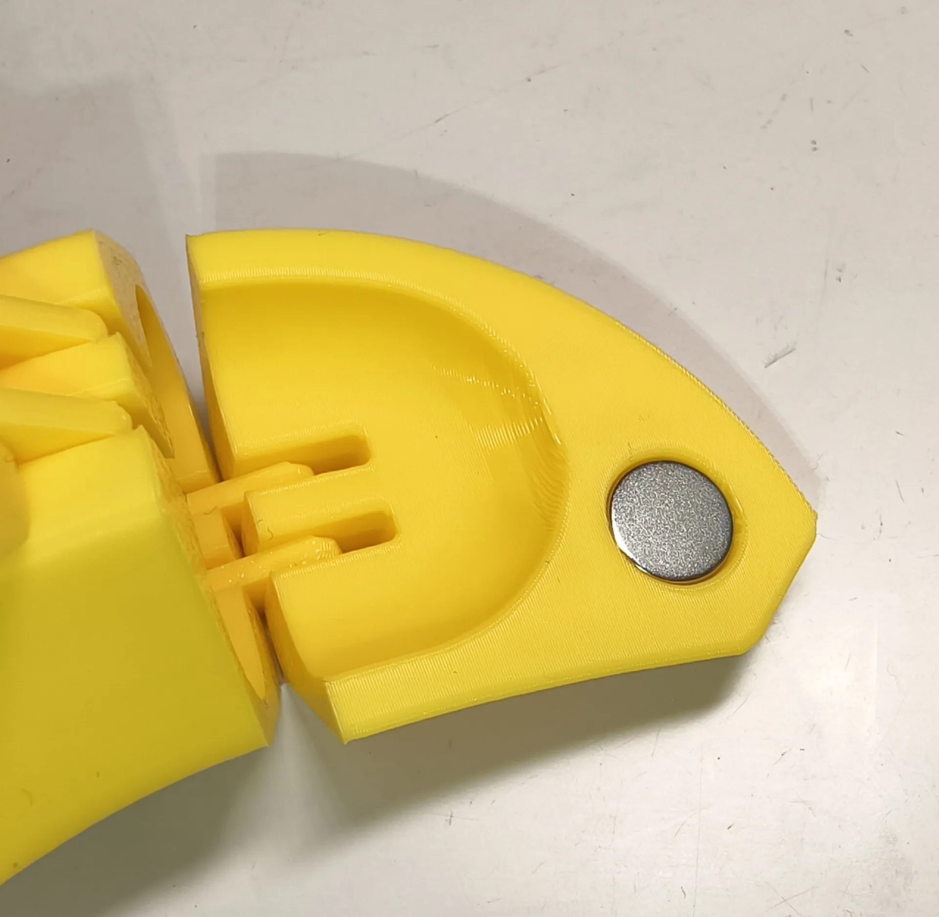 Banana Claw Knife by Soap_Warrior MakerWorld: Download Free 3D Models