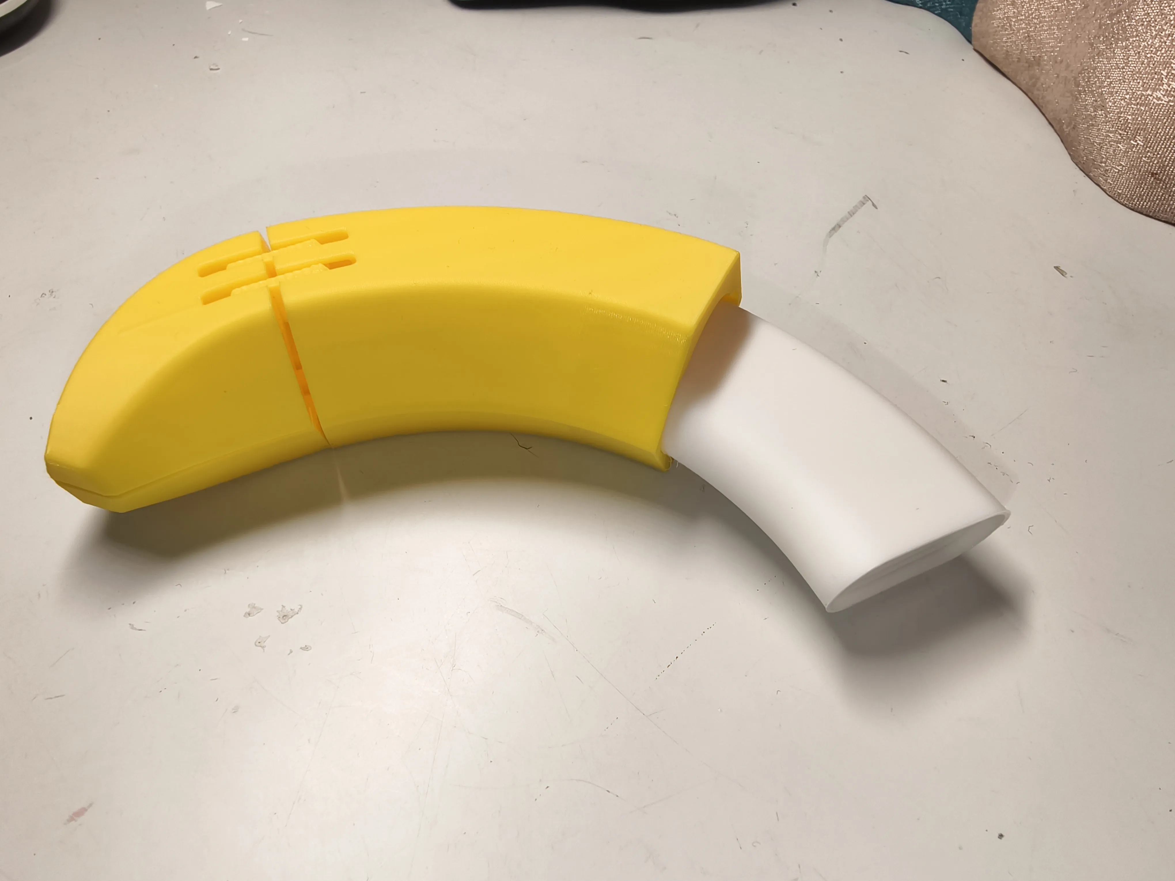 Banana Claw Knife by Soap_Warrior MakerWorld: Download Free 3D Models
