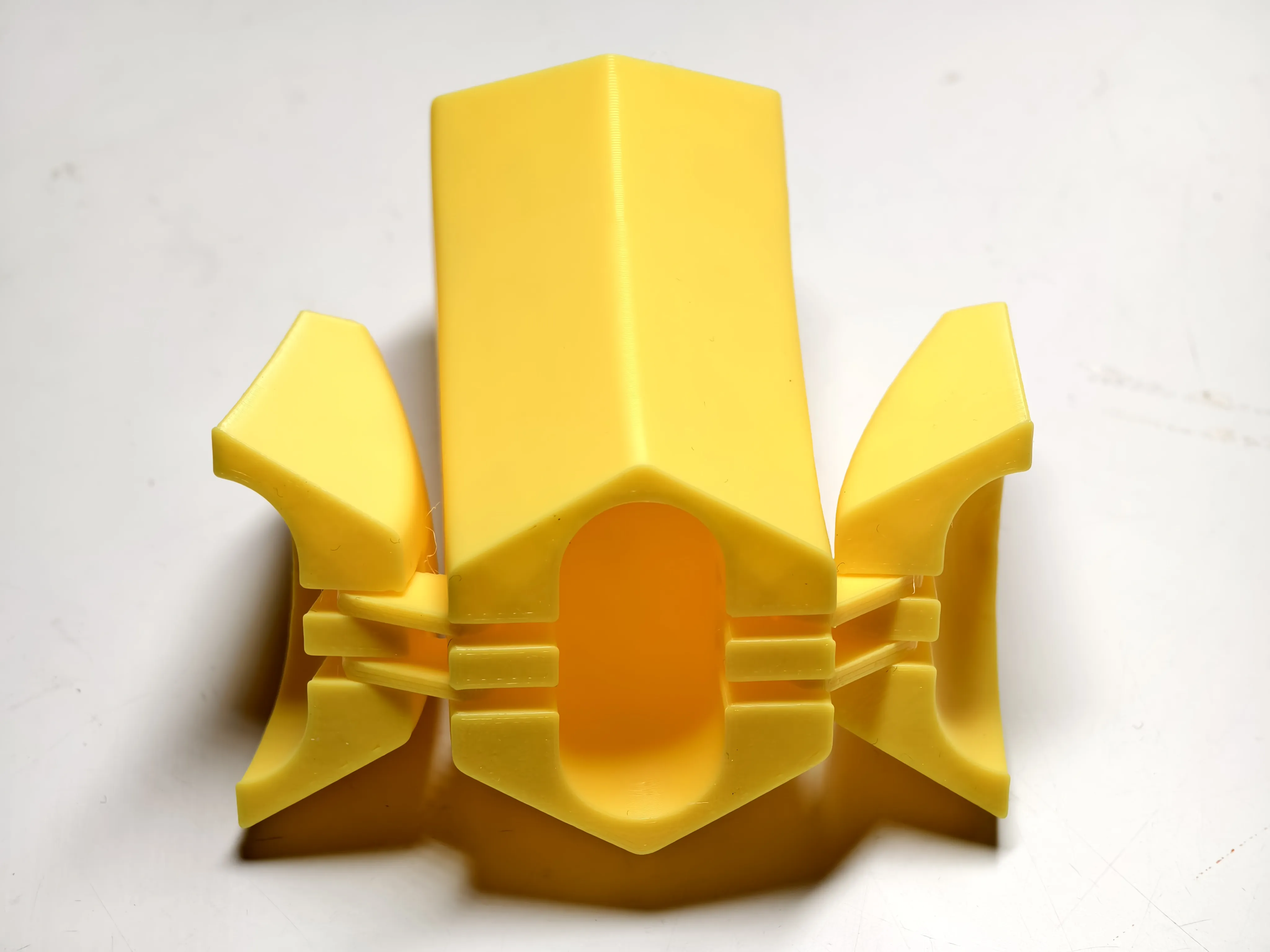 Banana Claw Knife by Soap_Warrior MakerWorld: Download Free 3D Models