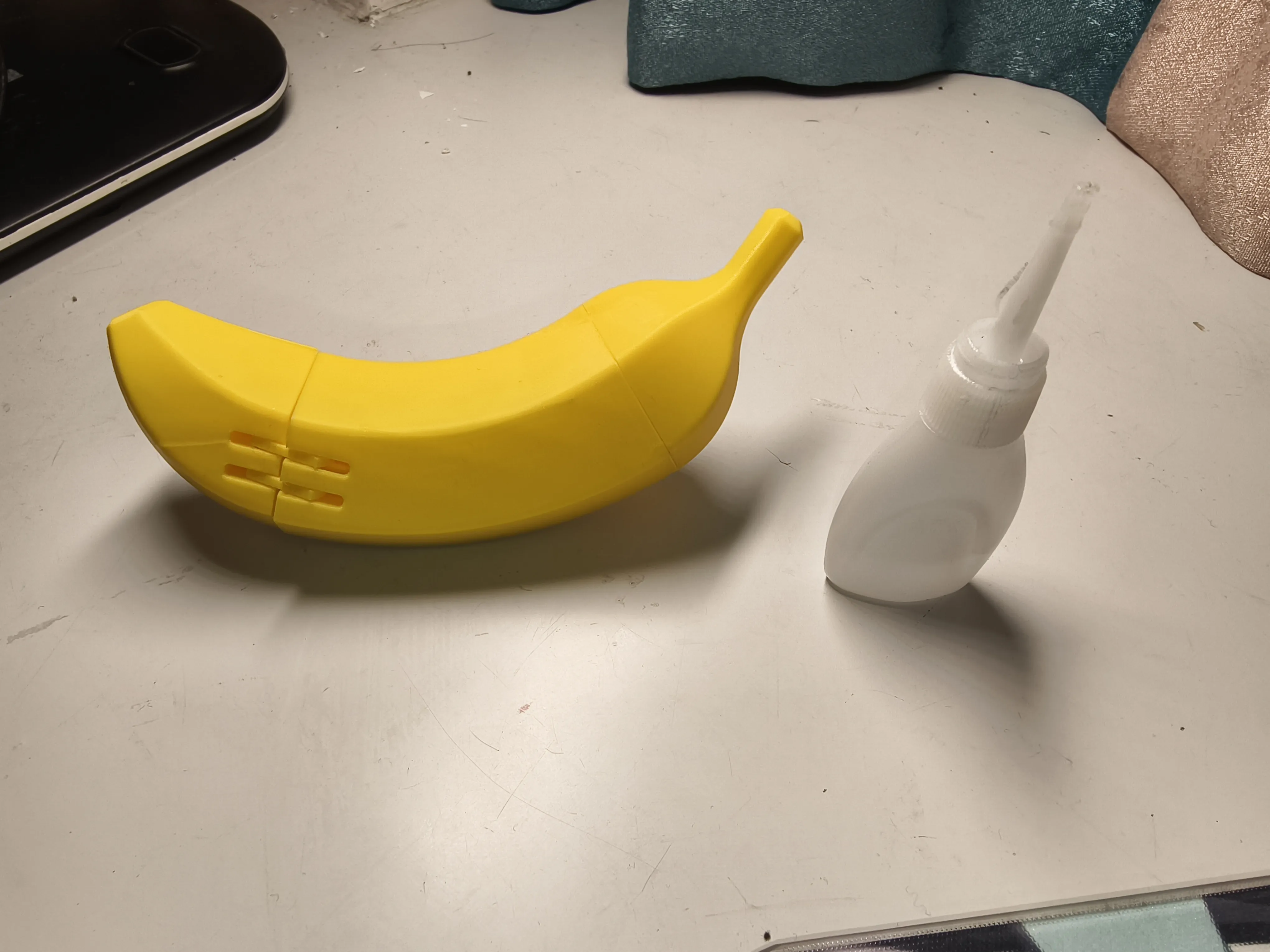 Banana Claw Knife by Soap_Warrior MakerWorld: Download Free 3D Models