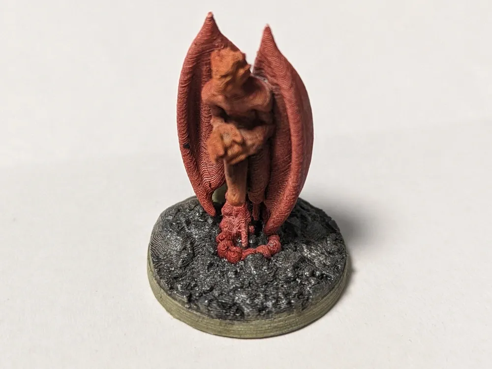 Beholder DnD mini Remixed by Darkwing - MakerWorld