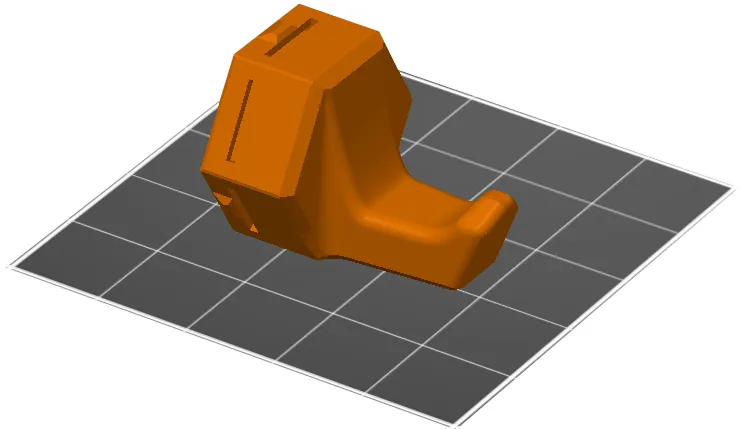 HSW Hook - Free 3D Print Model - MakerWorld