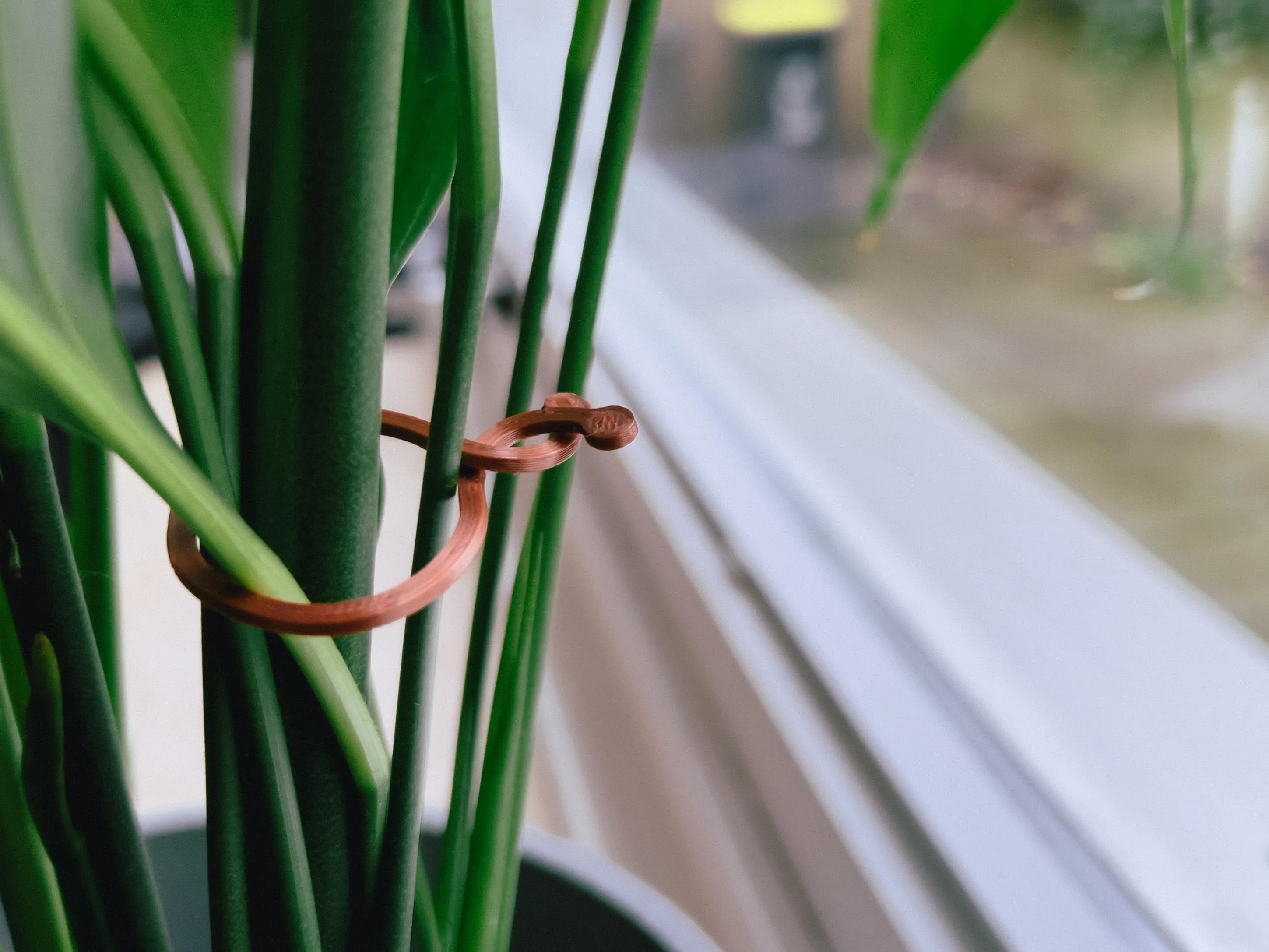 Simple Trellis Rank Support for plants Garden by Marcel - MakerWorld