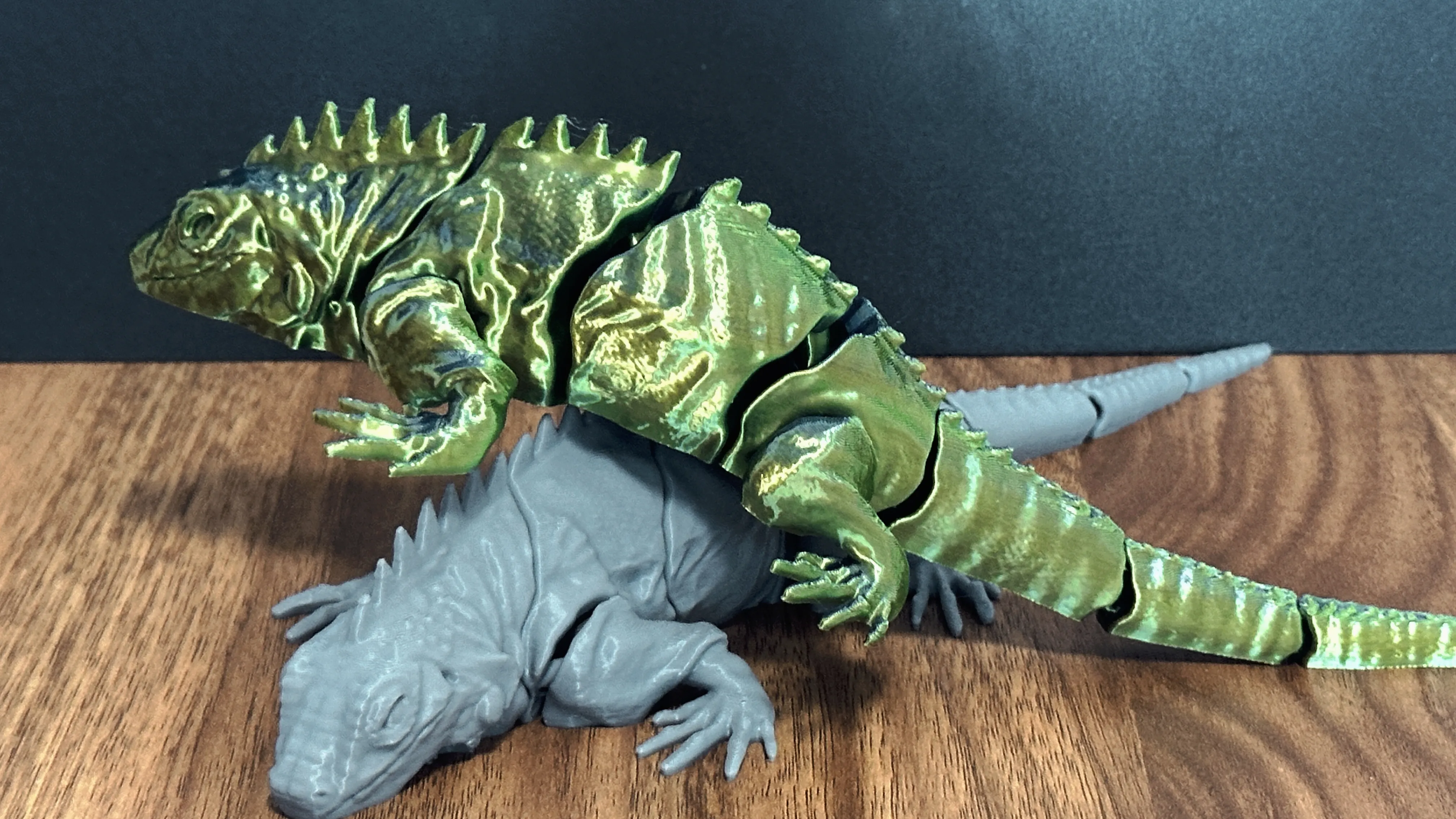 lizard by MingGY MakerWorld: Download Free 3D Models