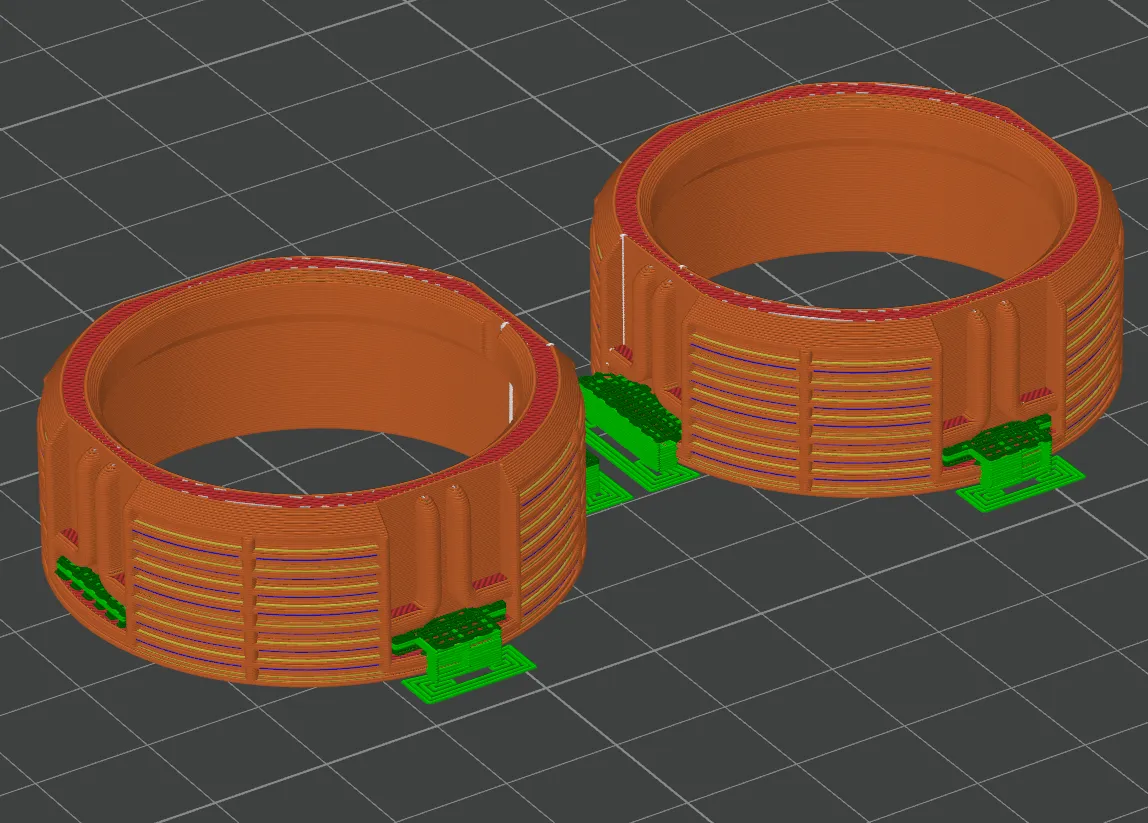 Cryogenic grenade - Fallout 4/76 by tomaszfortyfour - MakerWorld