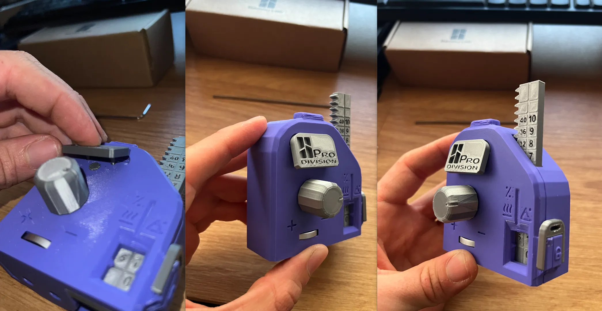 BambuLAB X1C / P1S Top Glass PRO Lifter by Mr.Rod MakerWorld: Download ...