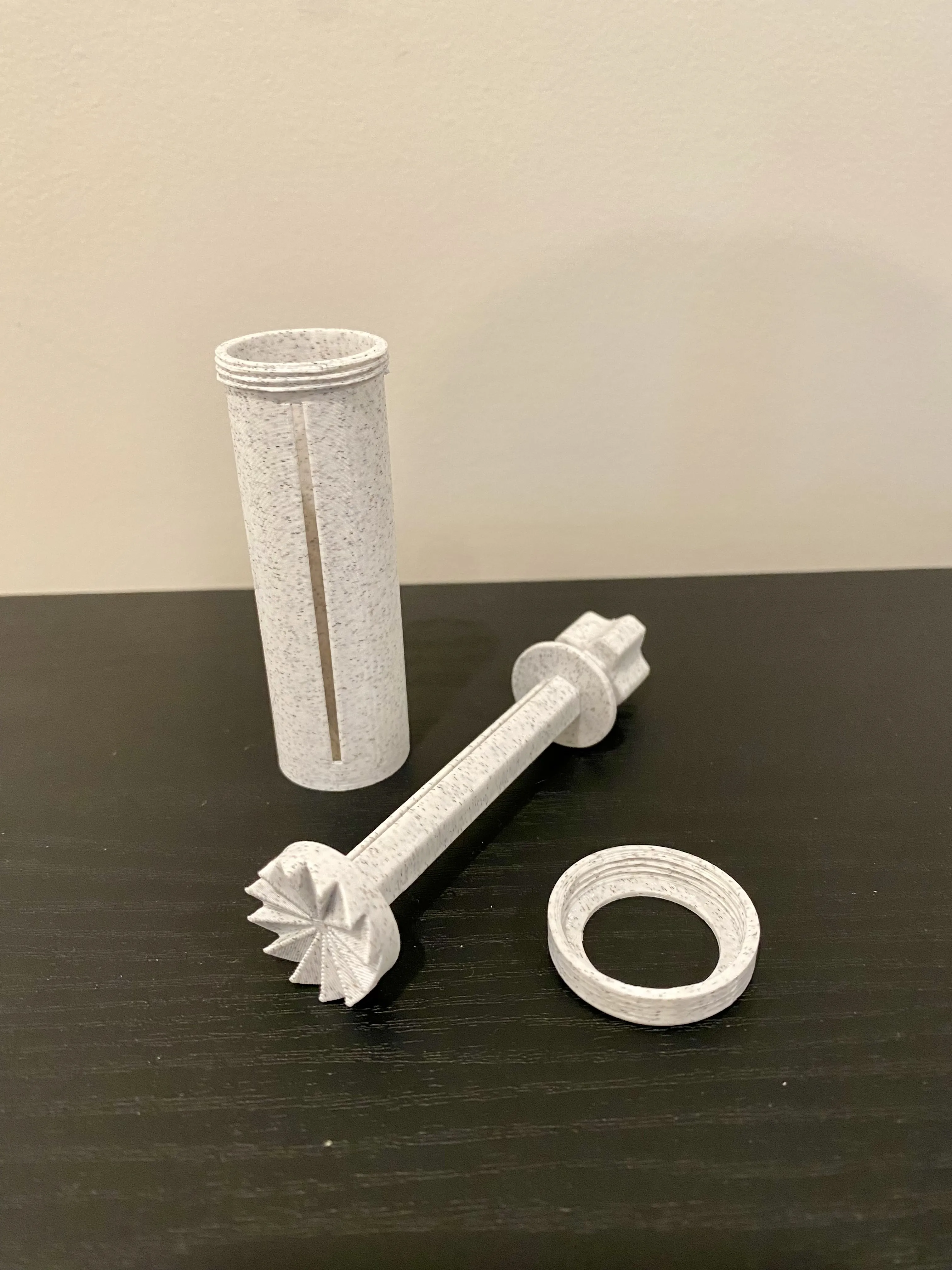 EasySqueeze Toothpaste Squeezer & Holder by codrey - MakerWorld