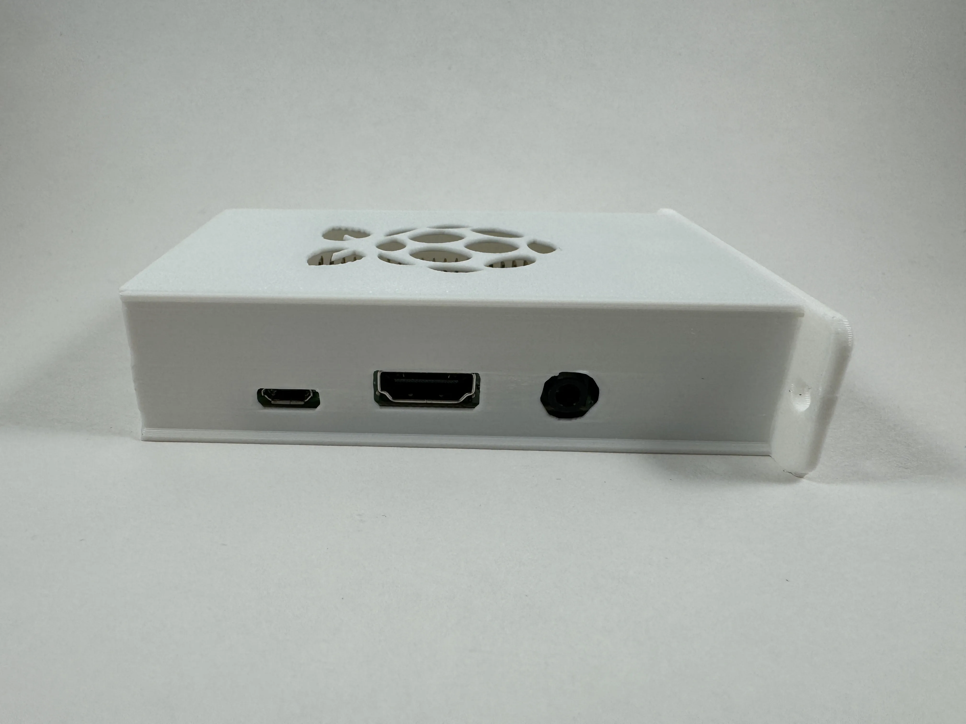 Raspberry Pi 3 Mini Server Rack Sled Remixed by Bald Prints MakerWorld ...